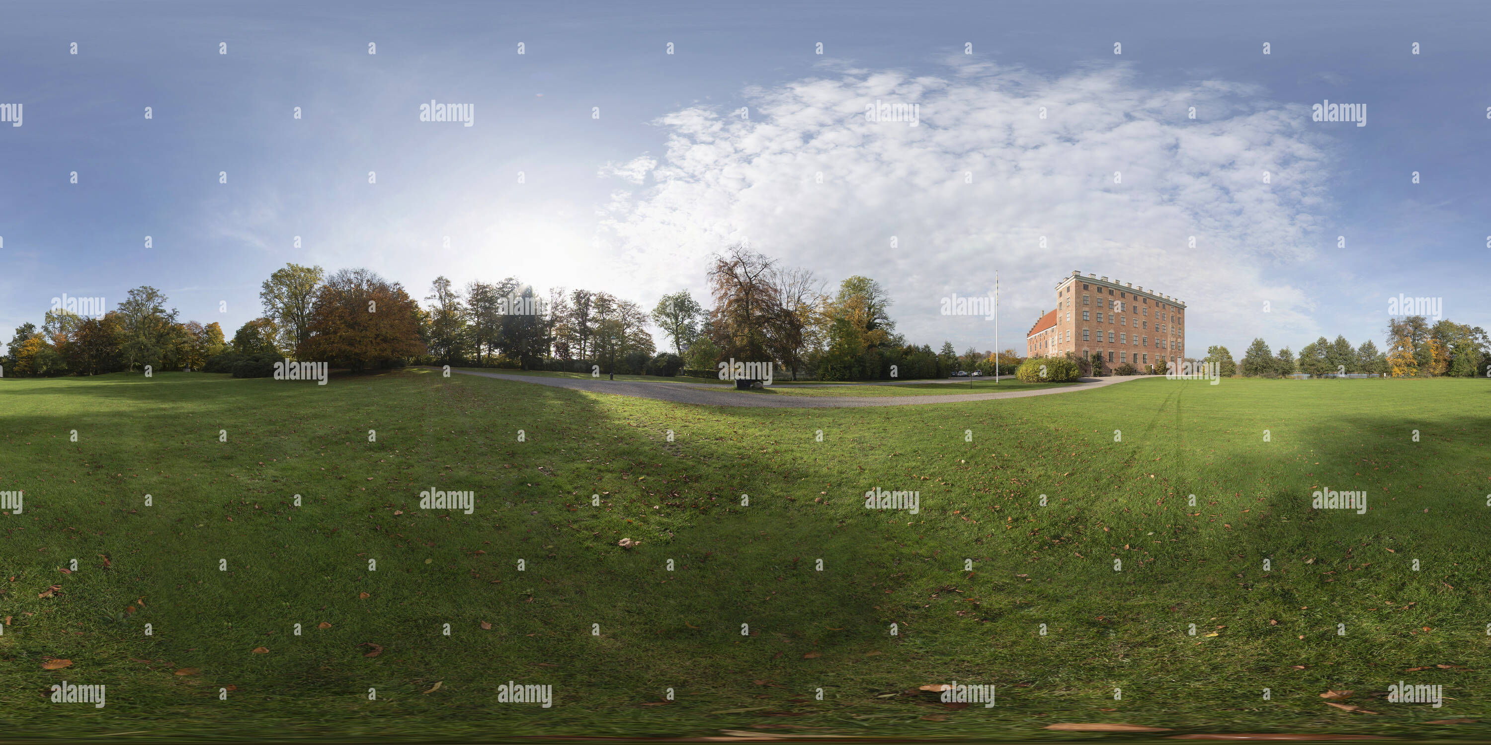 Svaneholms slott hi-res stock photography and images - Alamy