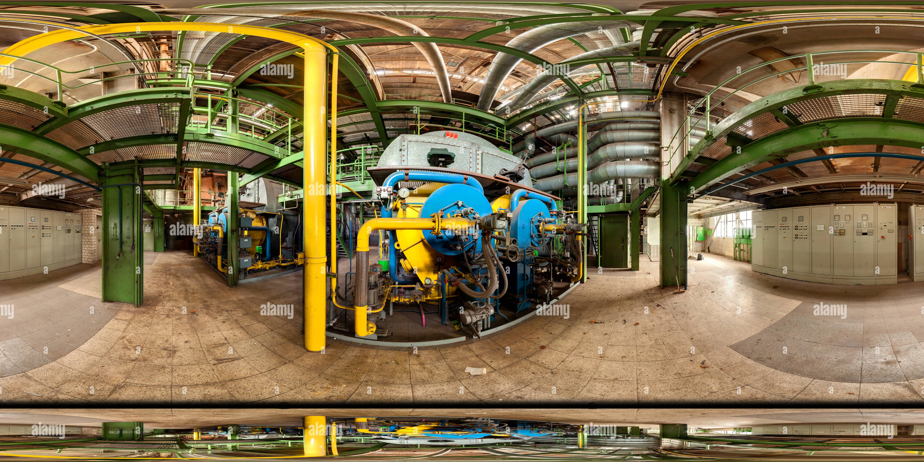 Dampfkessel hi-res stock photography and images - Alamy