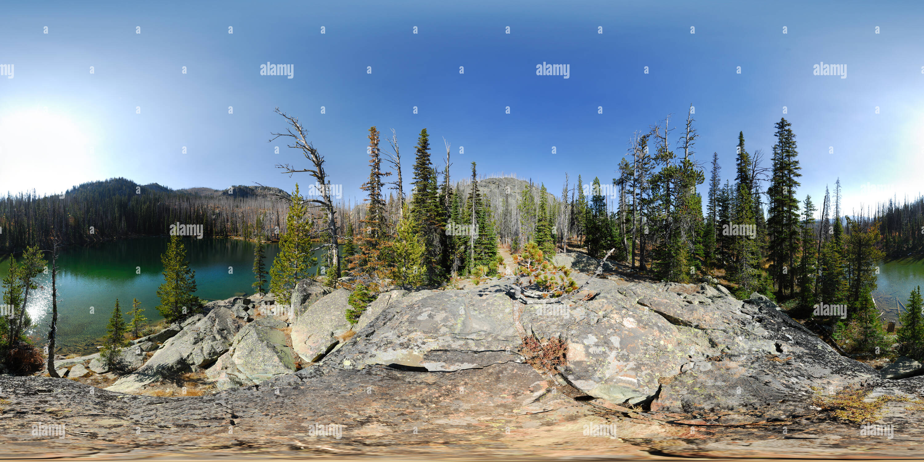 Seven devils national wilderness hi-res stock photography and images ...