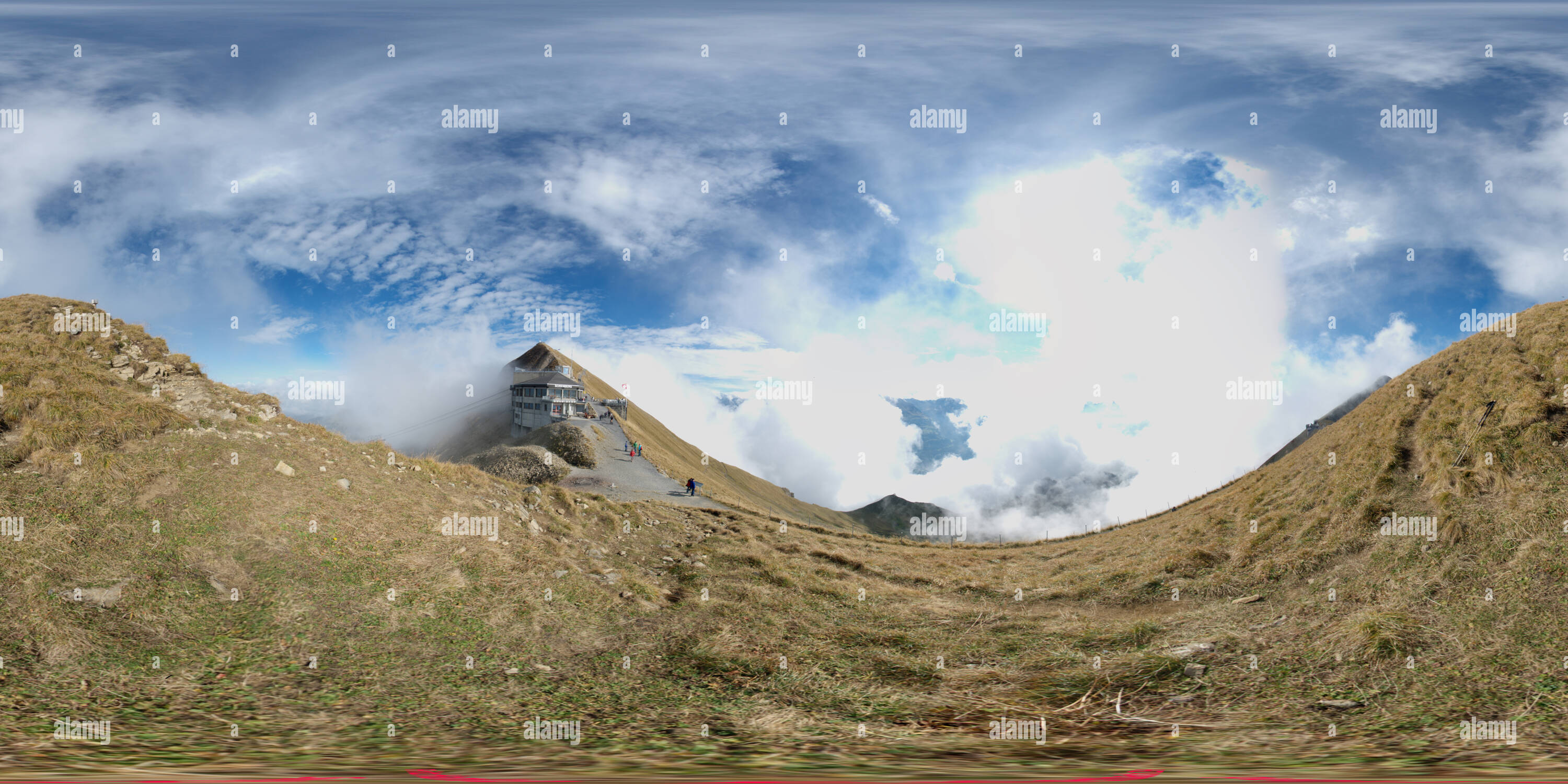 Brienzer rothorn railway hi-res stock photography and images - Alamy