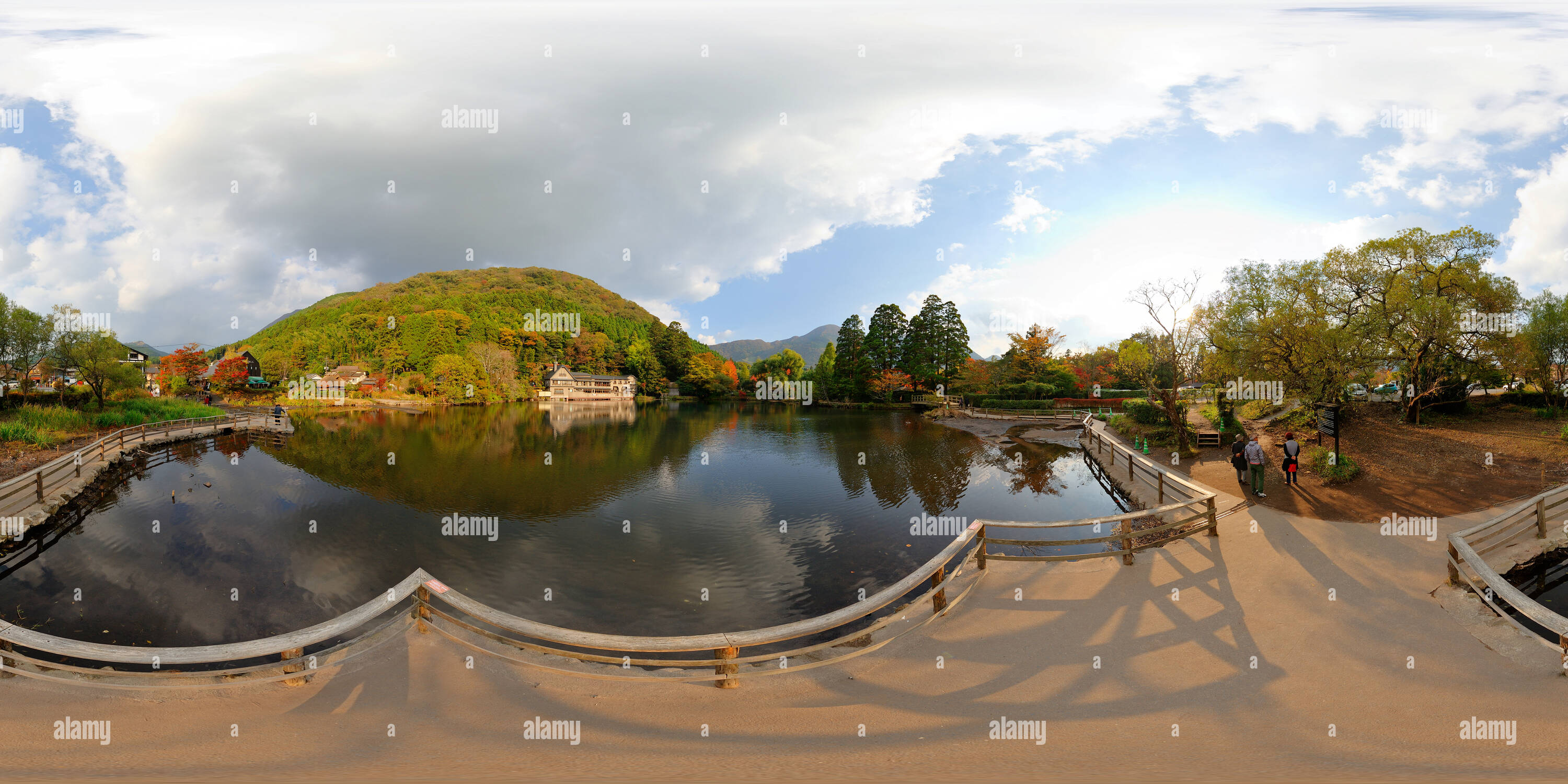 Lake kinrin hi-res stock photography and images - Alamy