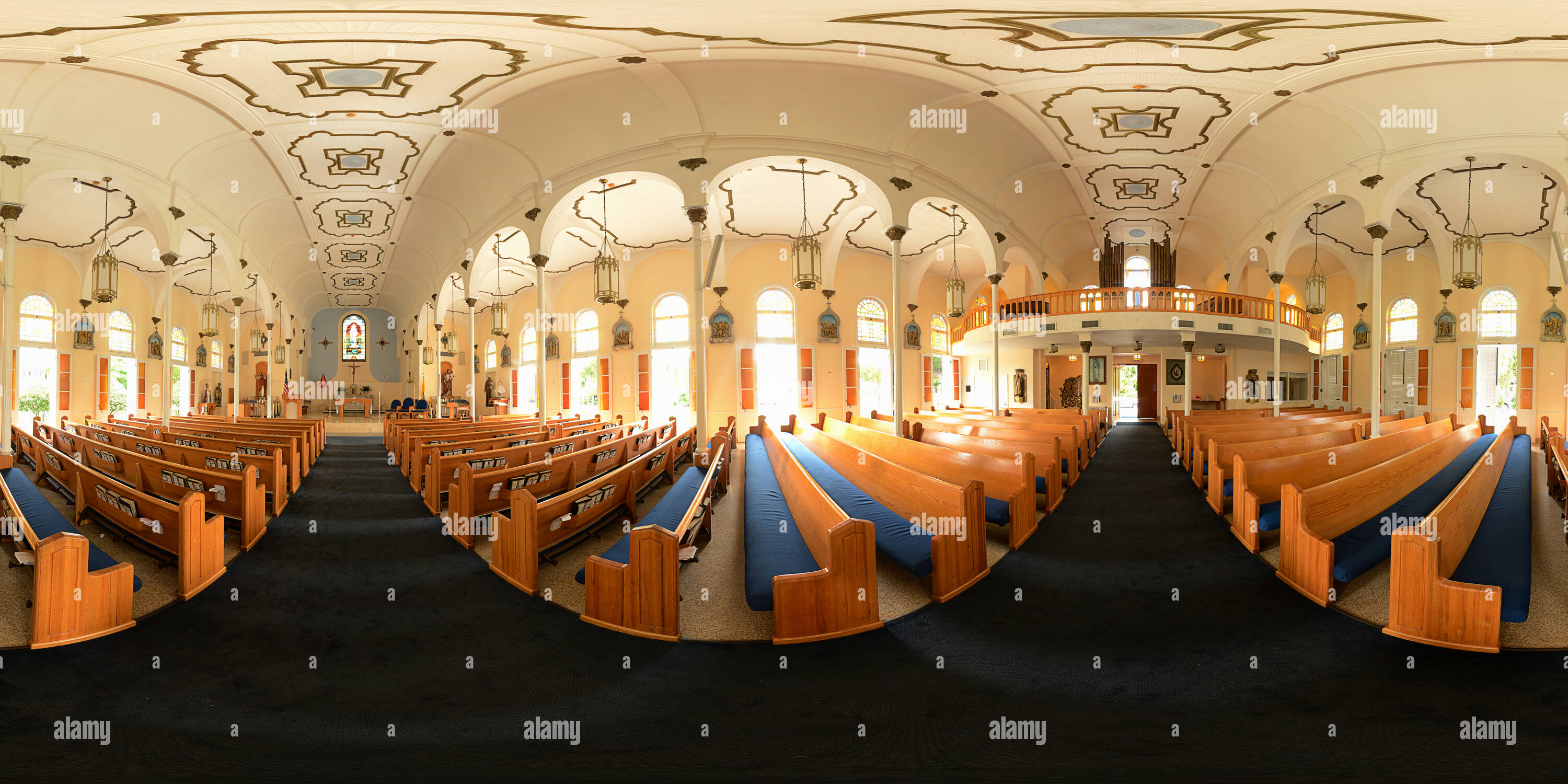 St mary key west hi-res stock photography and images - Alamy