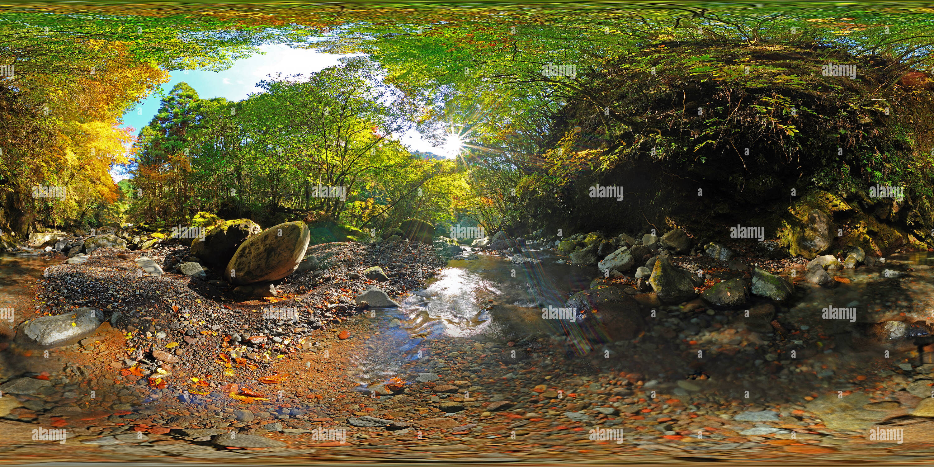 Sudo valley bridge hi-res stock photography and images - Alamy