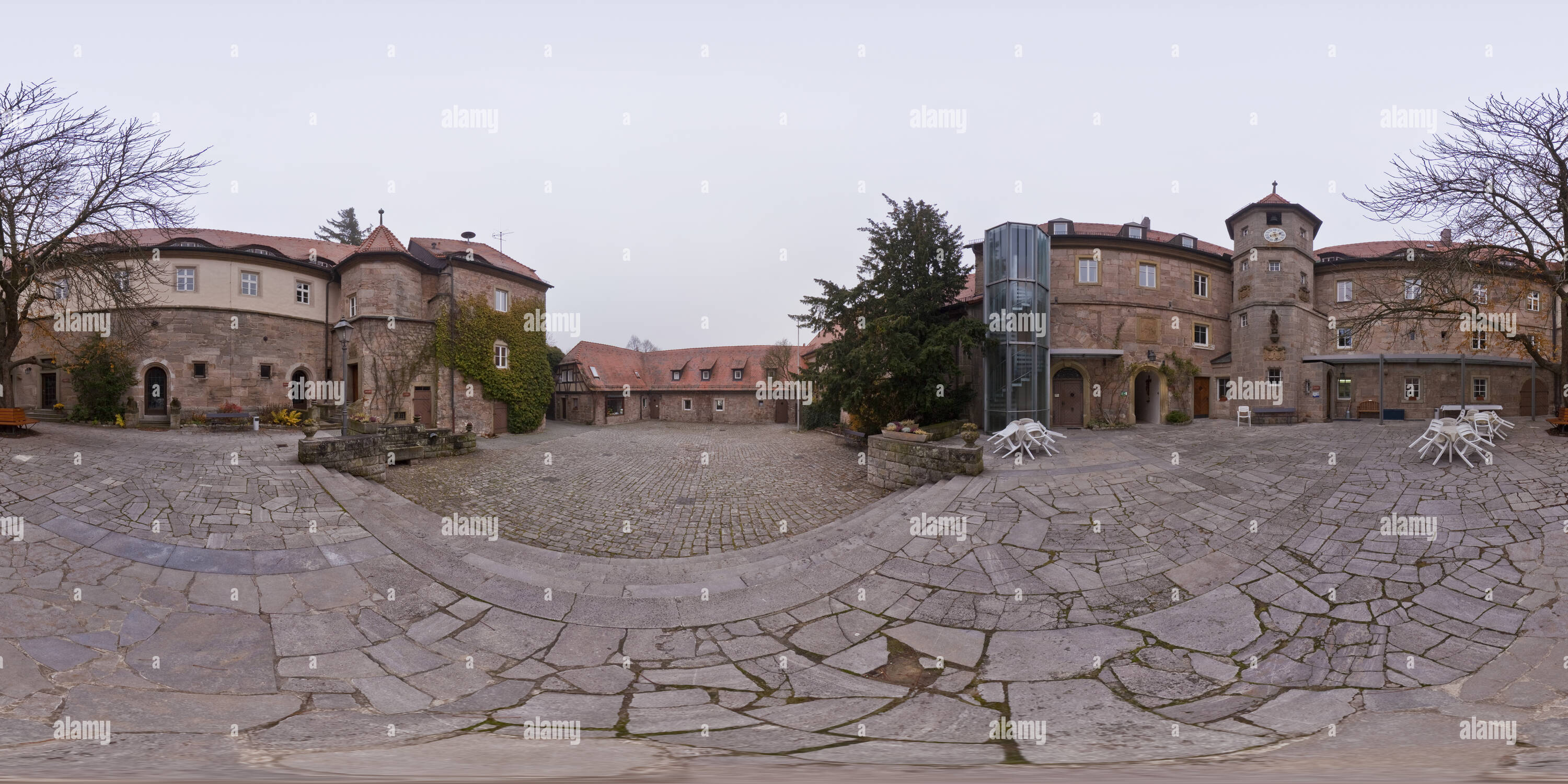 Schloss schwanberg hi-res stock photography and images - Alamy