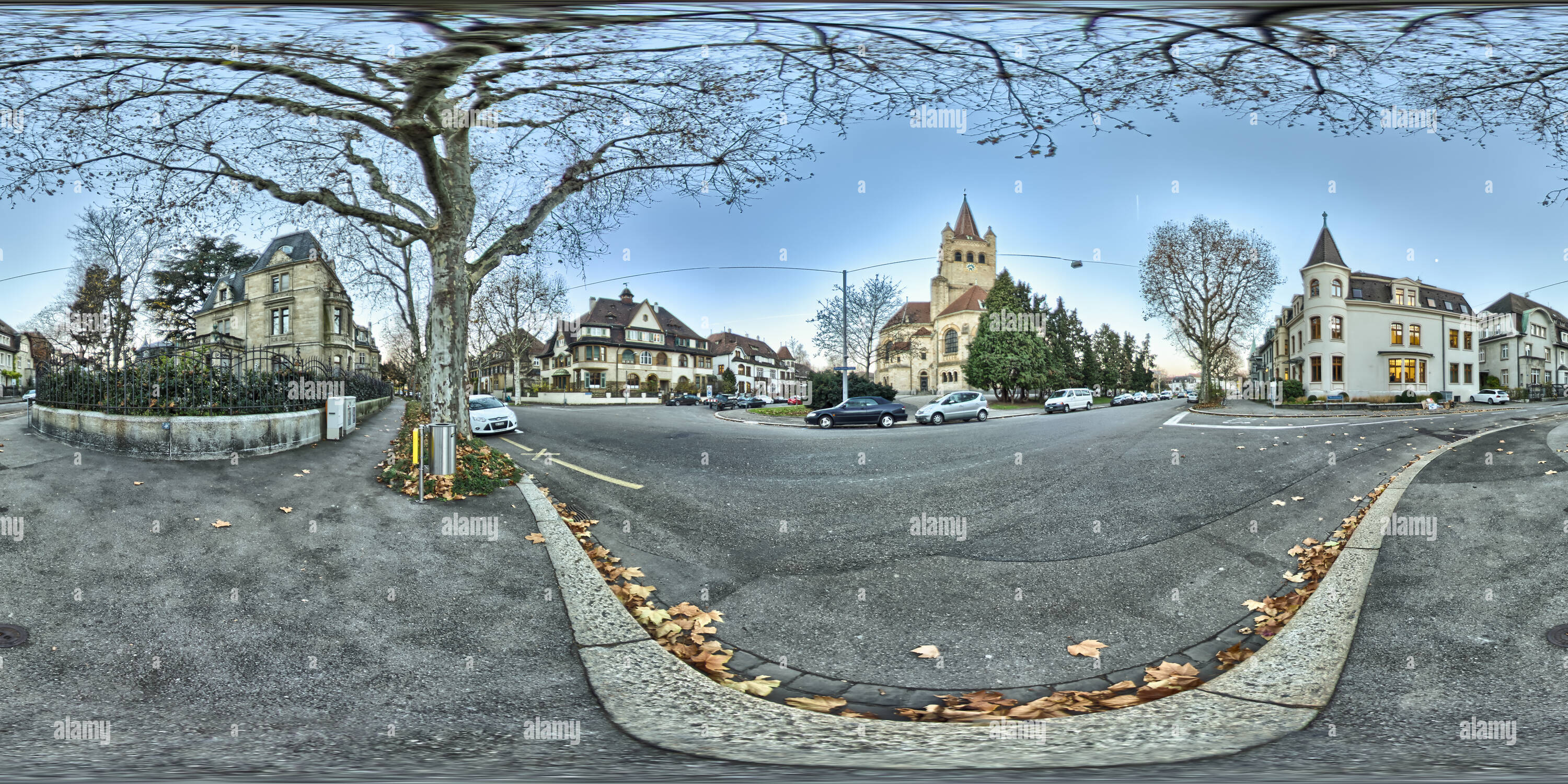 Pauluskirche basel hi-res stock photography and images - Alamy