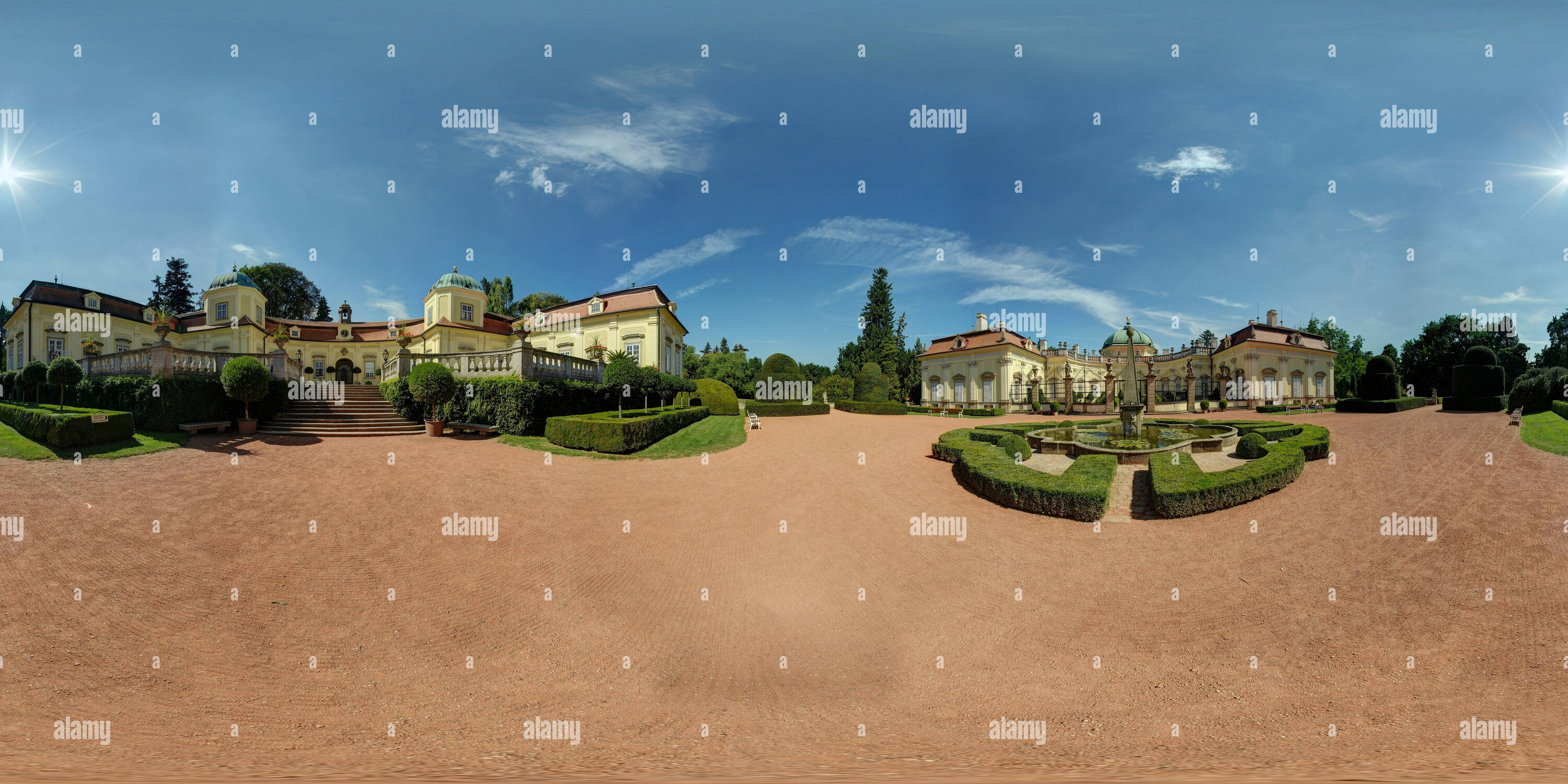 Buchlovice Castle High Resolution Stock Photography and Images - Alamy