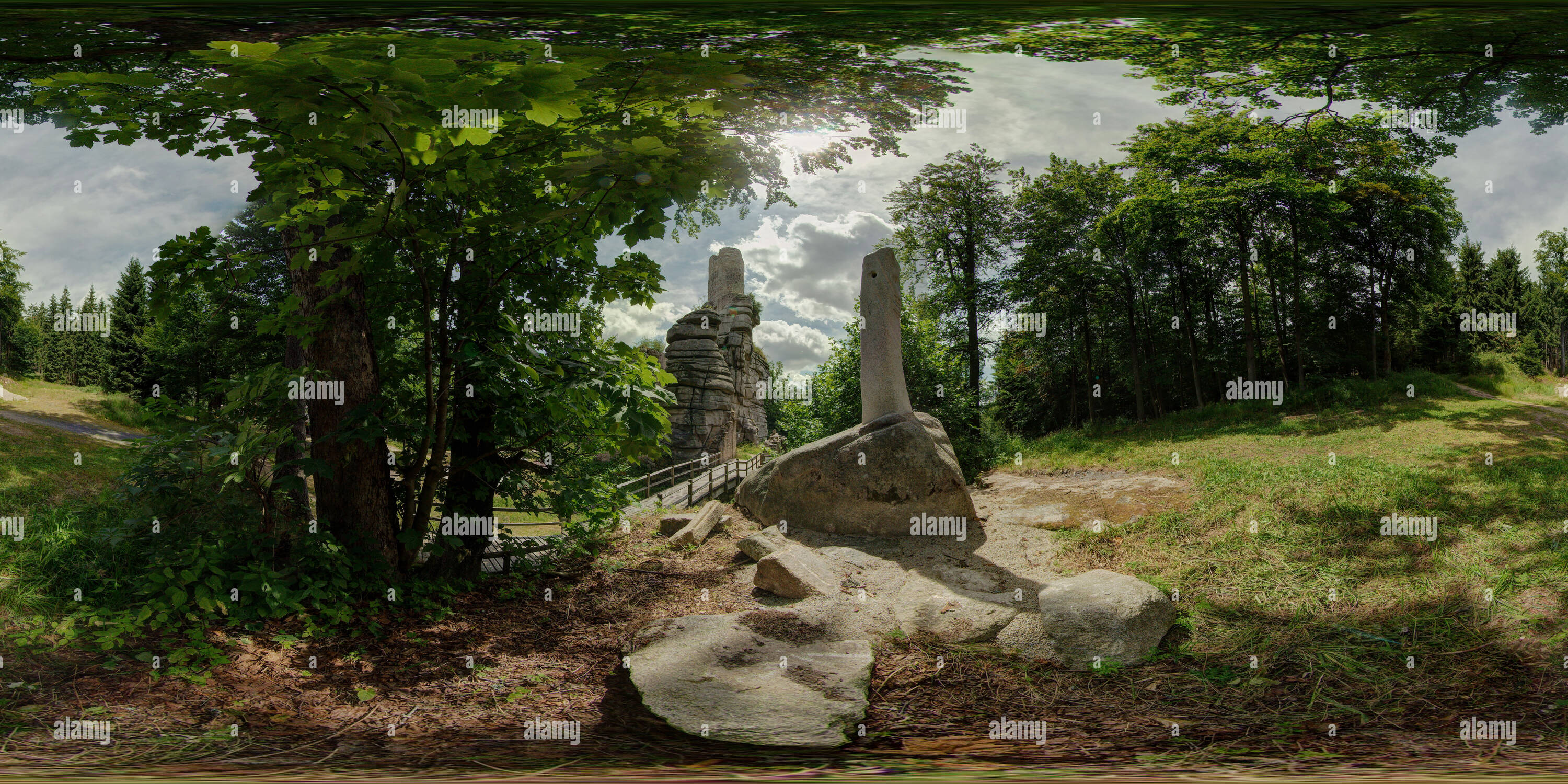 Ruine weissenstein hi-res stock photography and images - Alamy