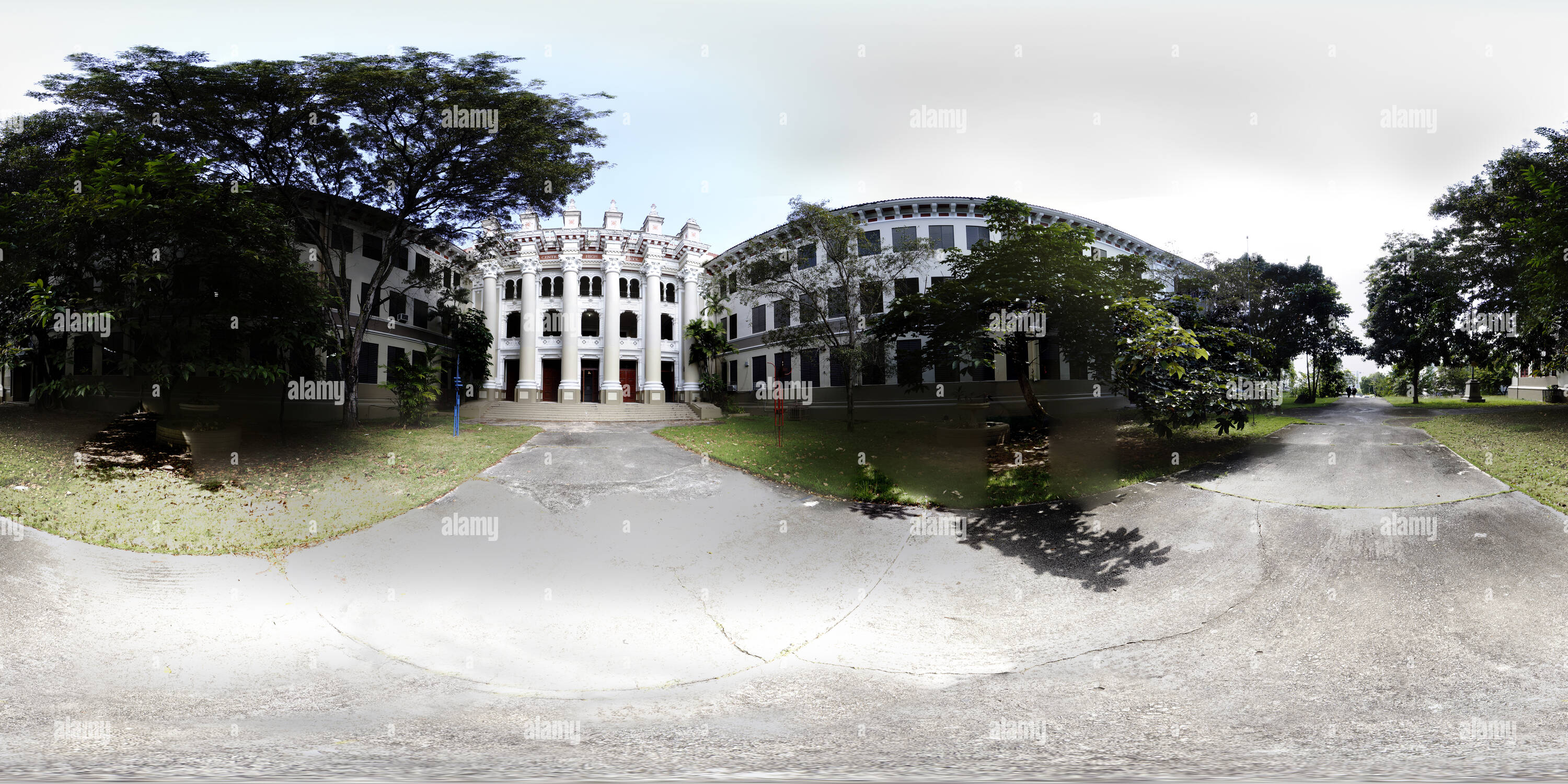 High school puerto rico hi-res stock photography and images - Alamy