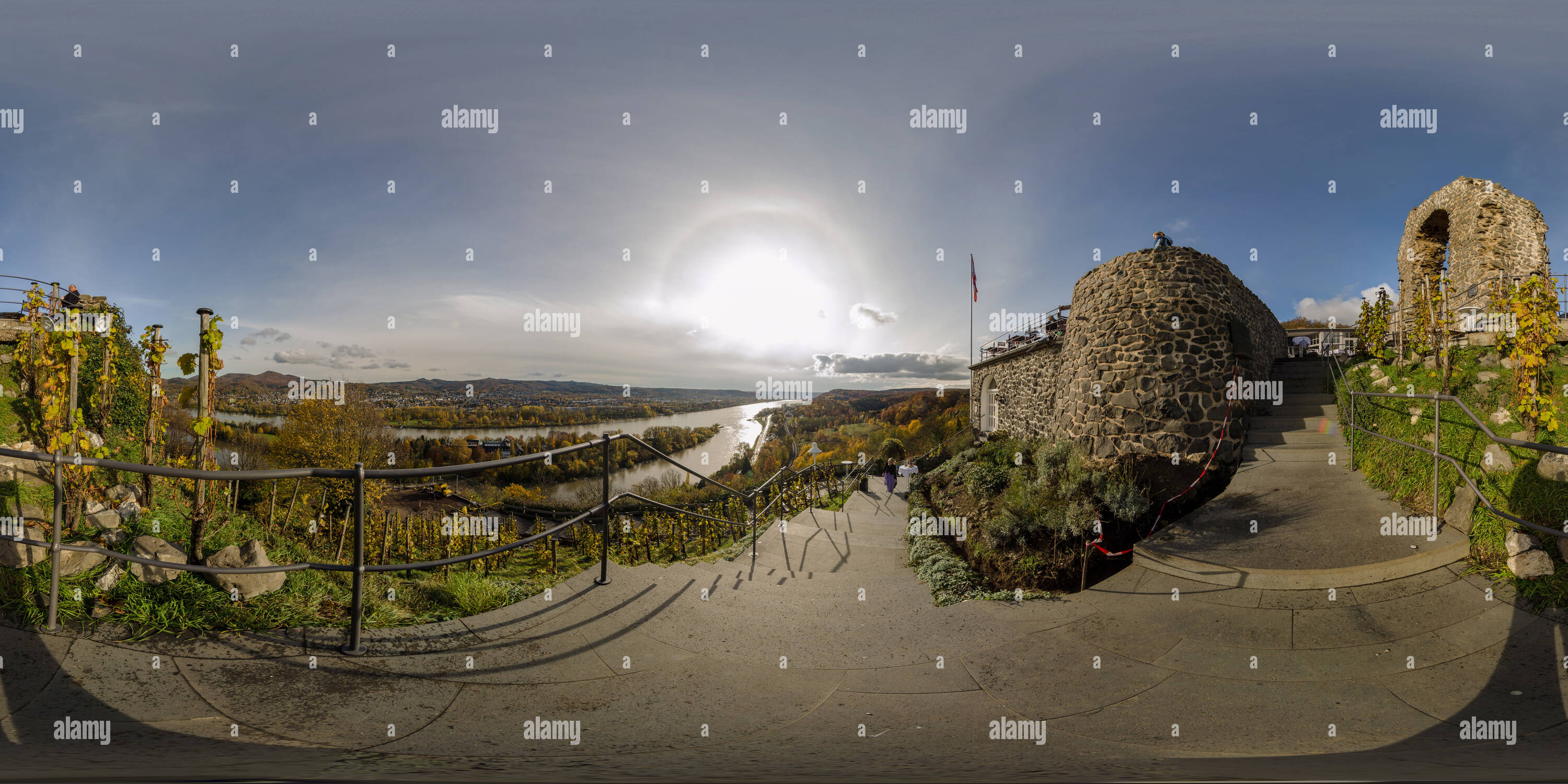 Rolandsbogen hi-res stock photography and images - Alamy