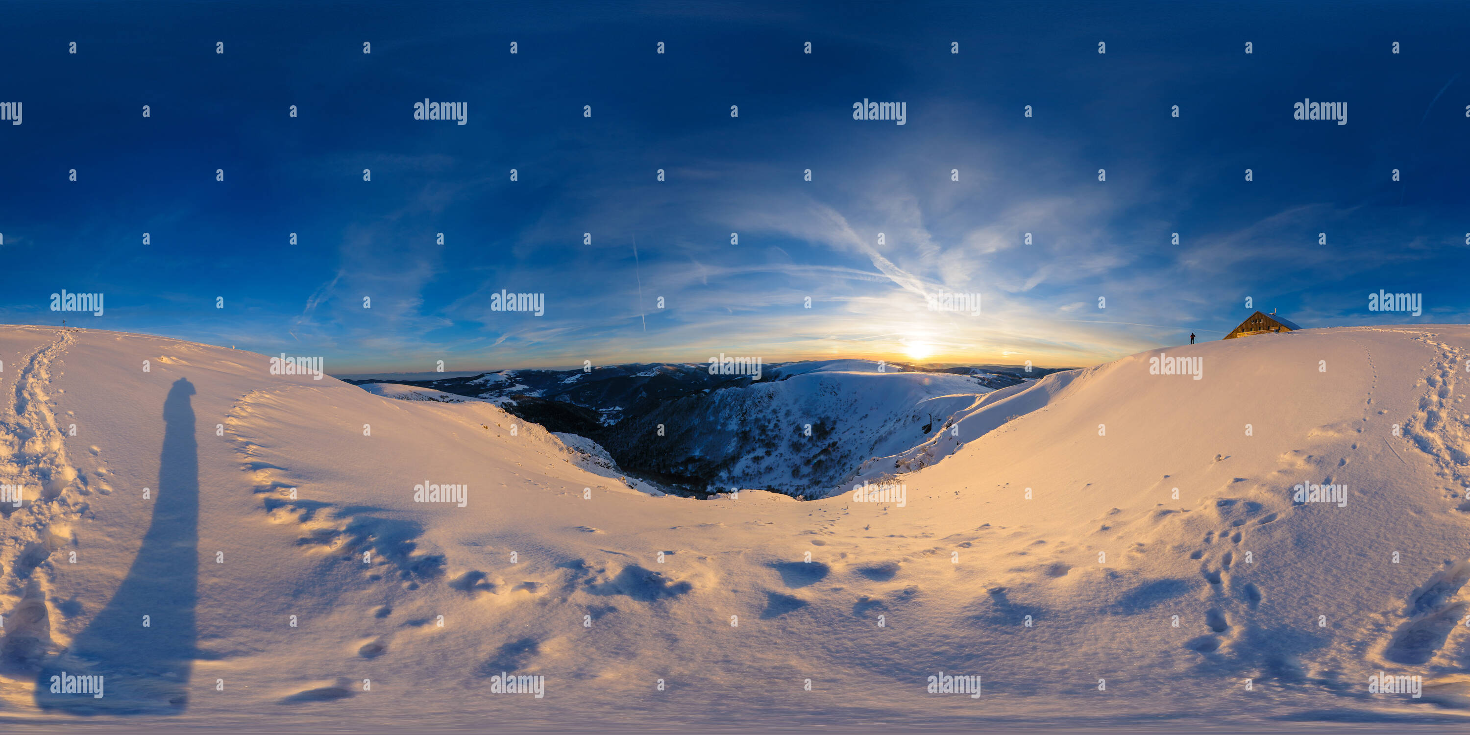 Sommet hohneck hi-res stock photography and images - Alamy