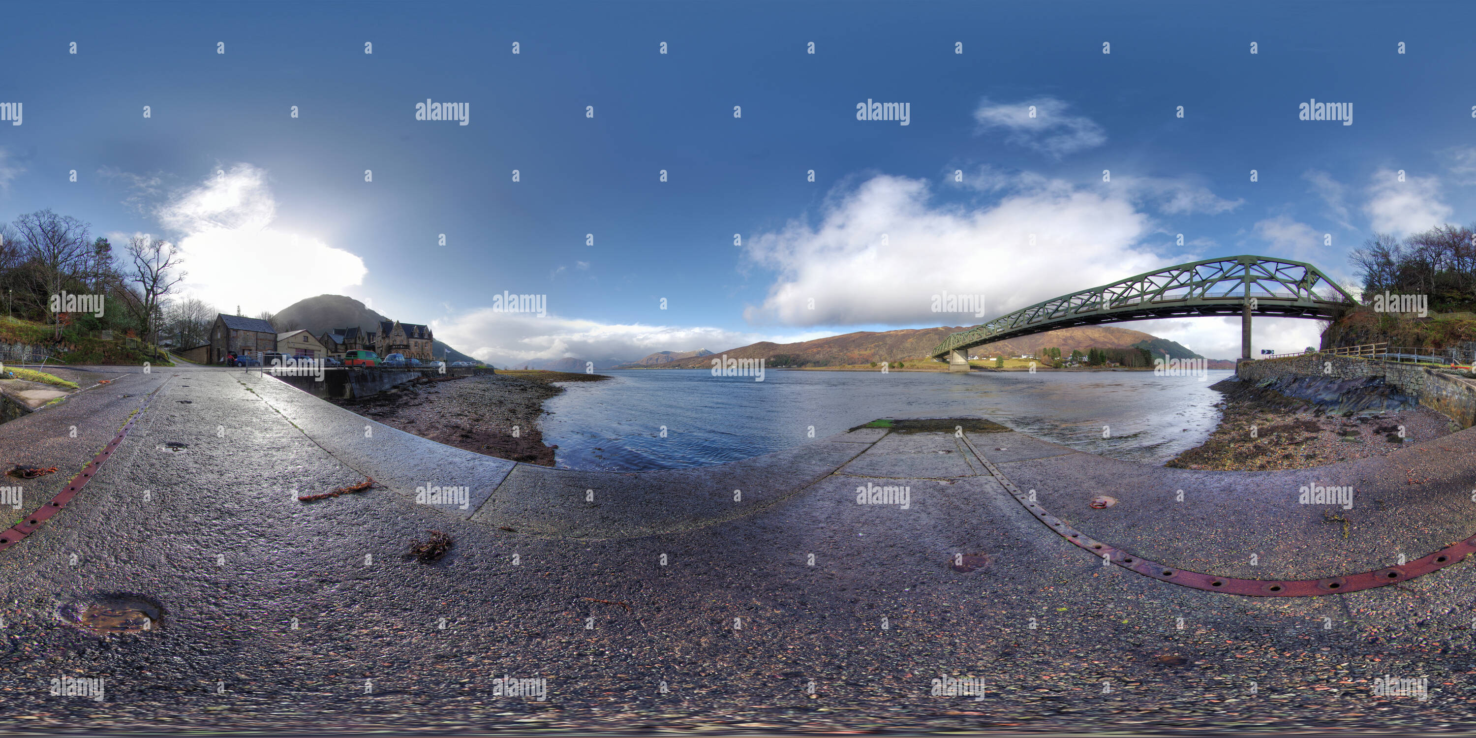 Ballachuilish hi-res stock photography and images - Alamy