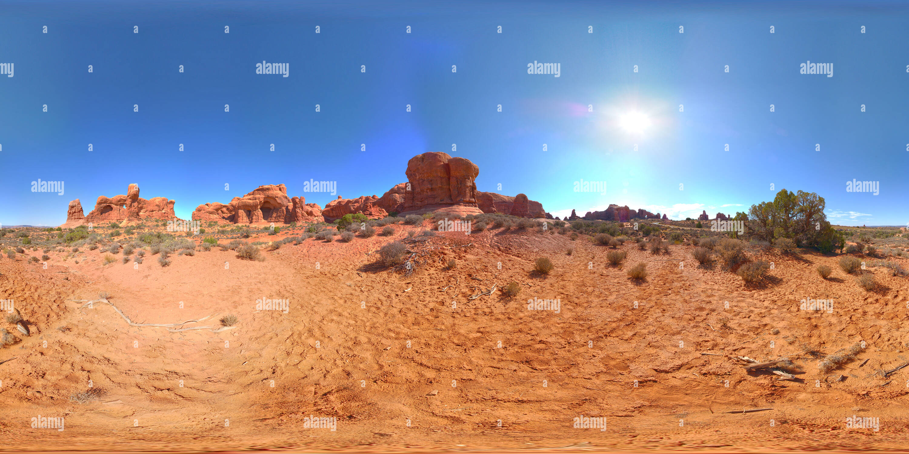 Elephant arches national park hi-res stock photography and images - Alamy