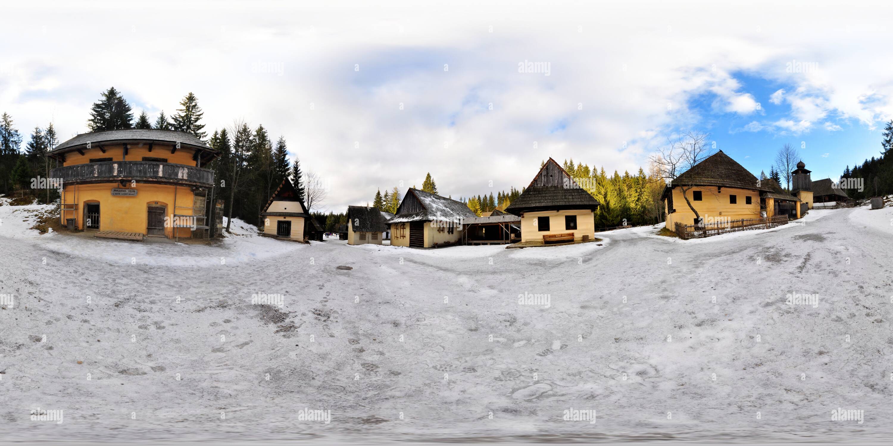 Zuberec Stock Photos & Zuberec Stock Images - Alamy