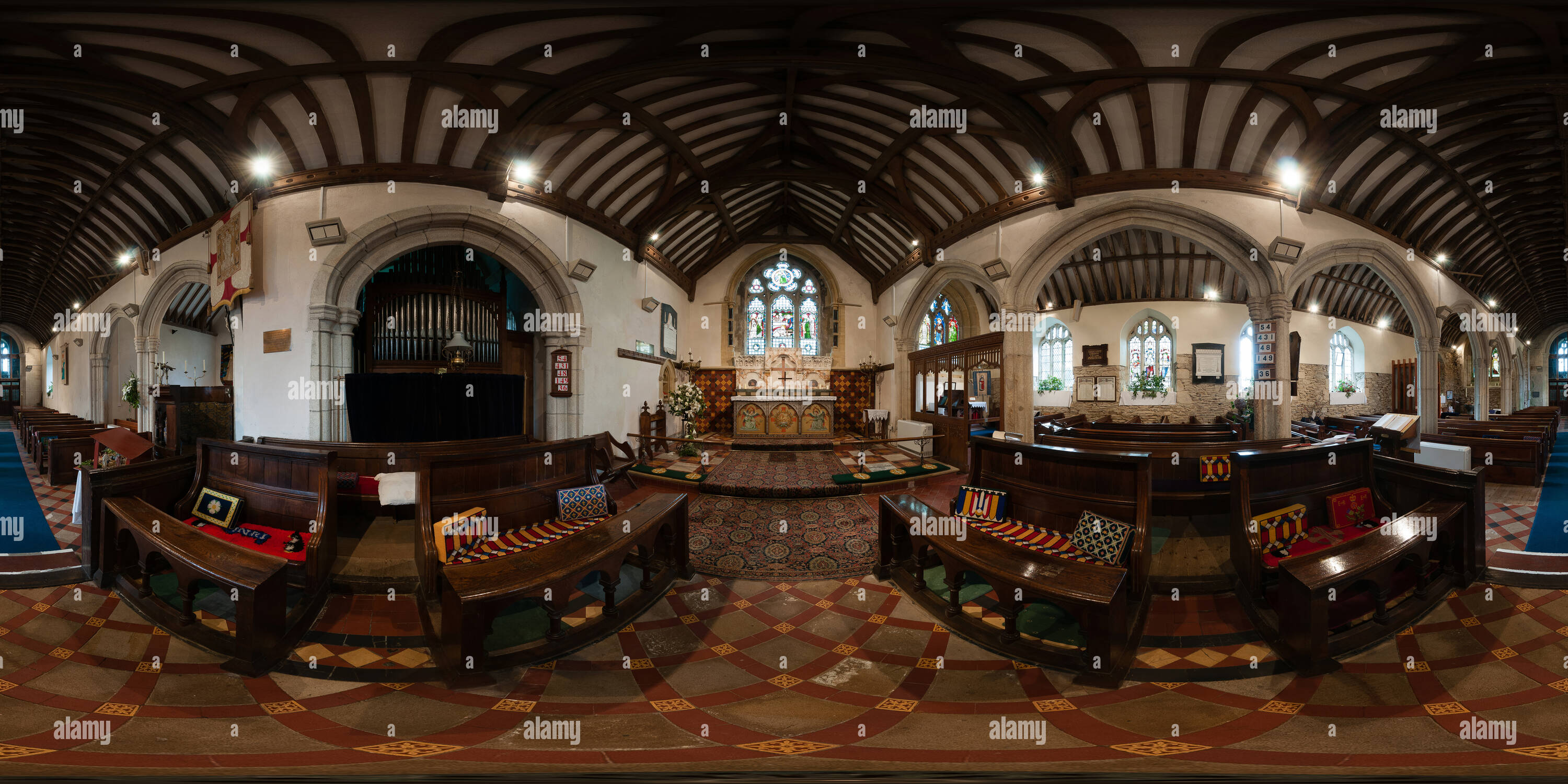 Ladock hi-res stock photography and images - Alamy