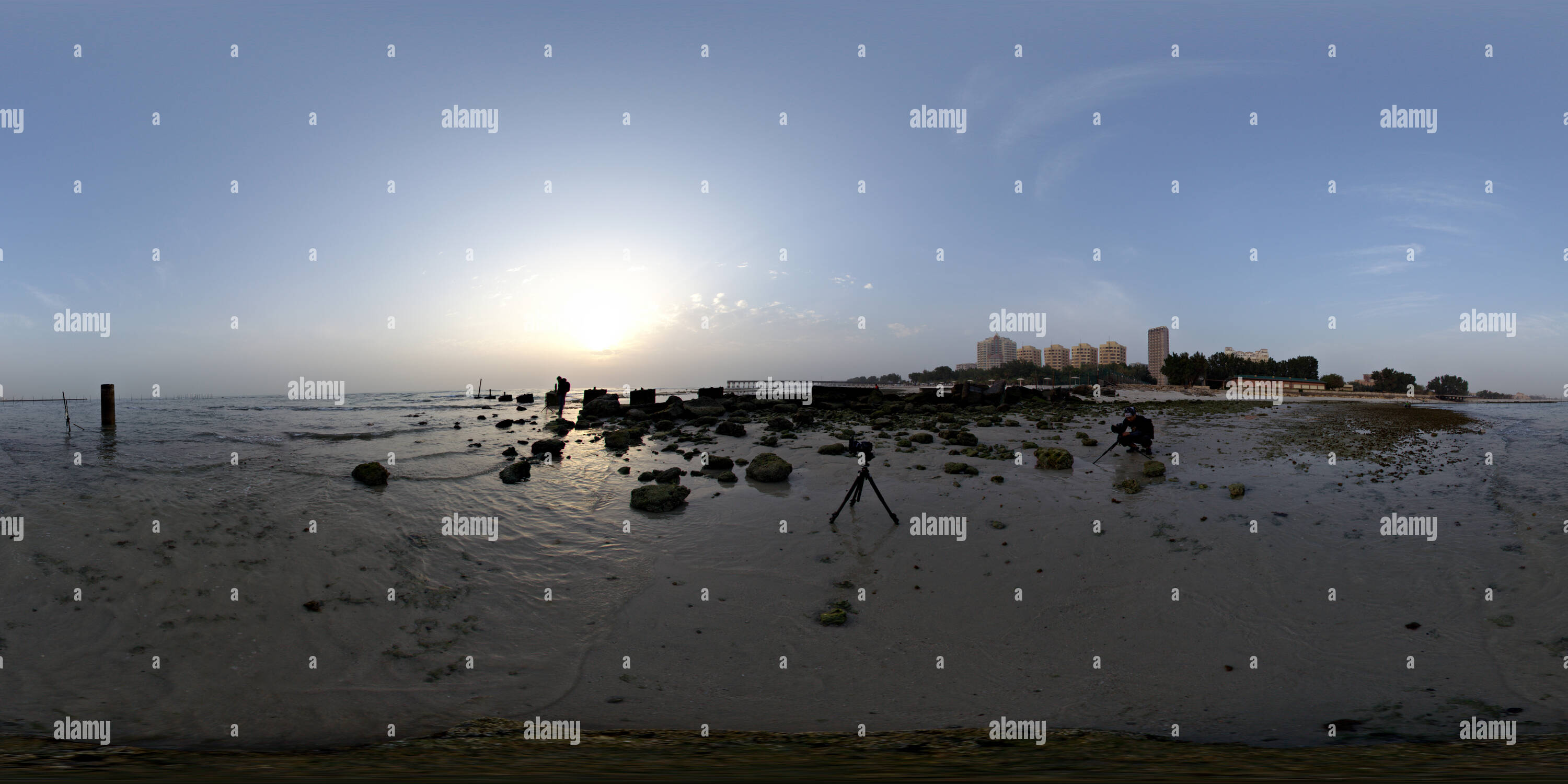 Fintas kuwait hi-res stock photography and images - Alamy