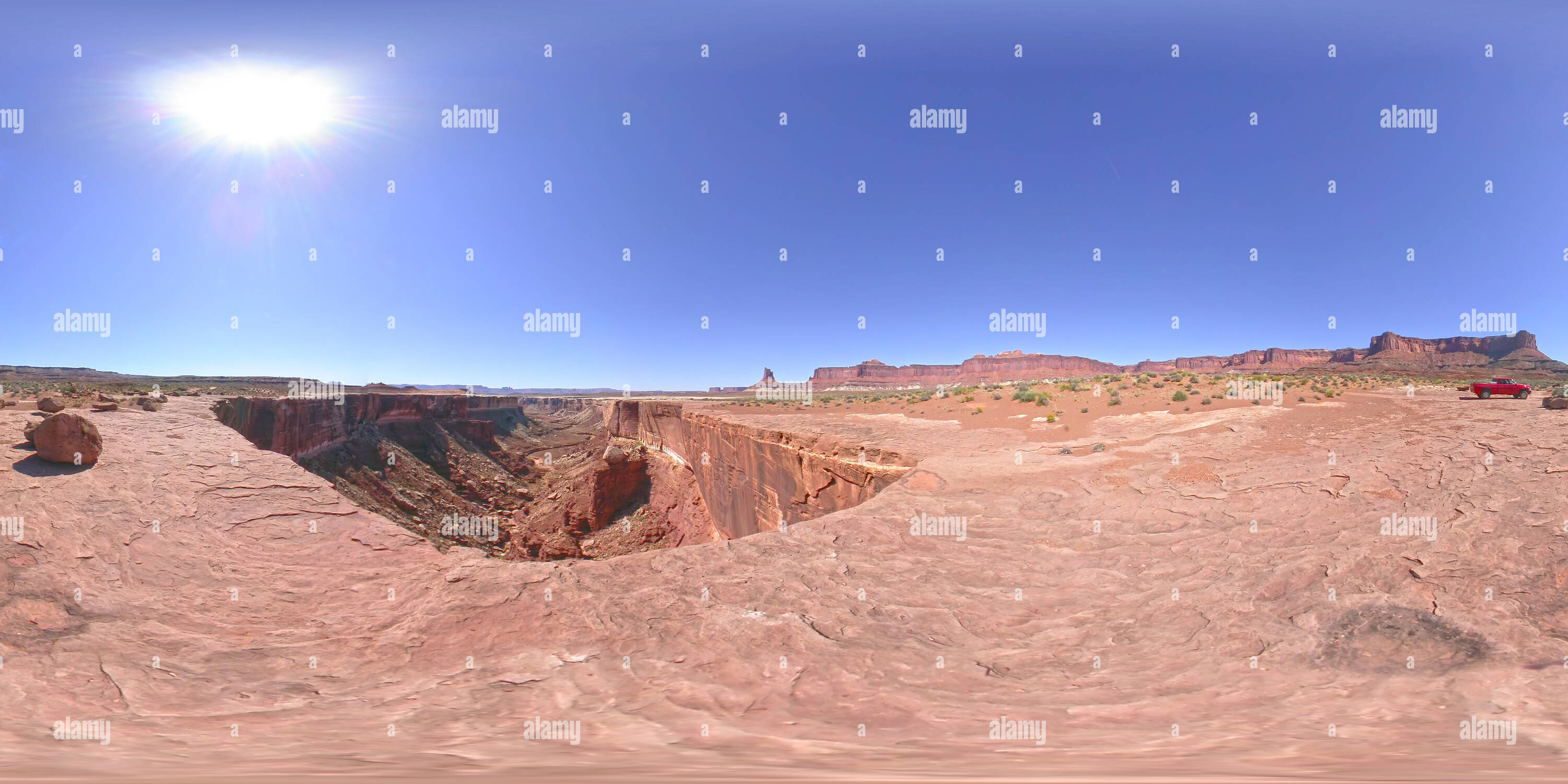 Soda springs viewpoint hi-res stock photography and images - Alamy