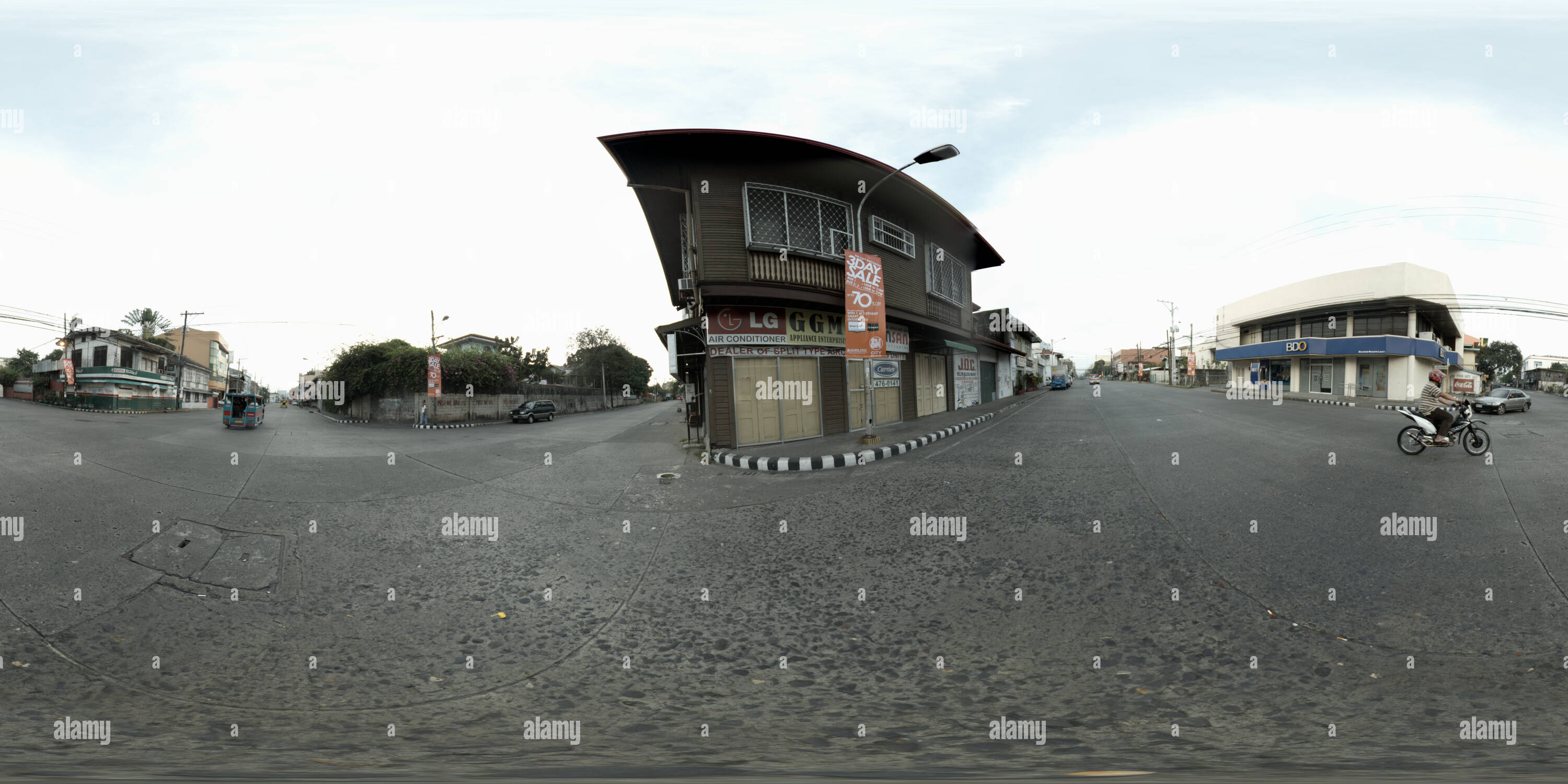 Lacson street hi-res stock photography and images - Alamy