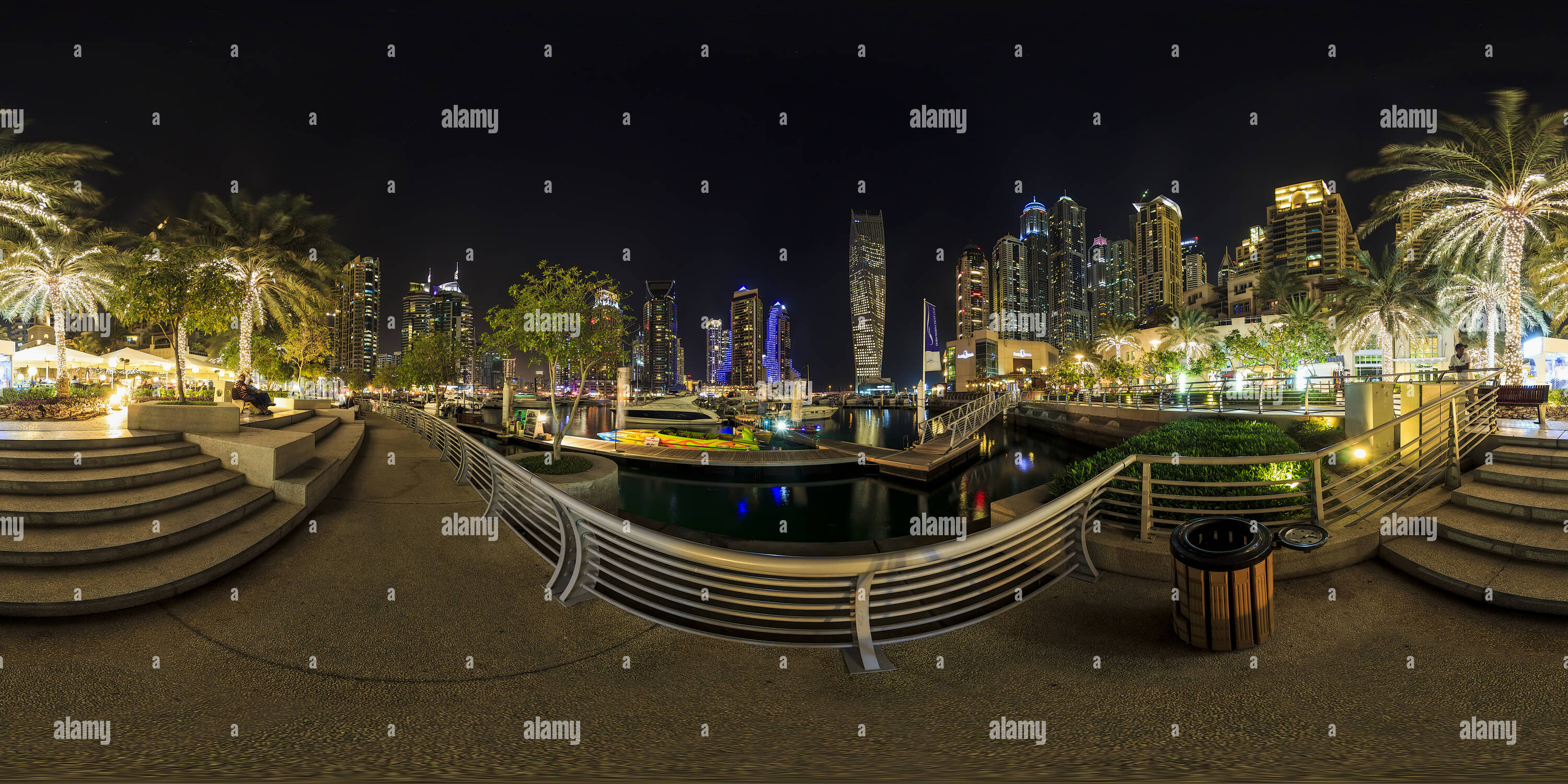 Dubai Marina Walk High Resolution Stock Photography and Images - Alamy