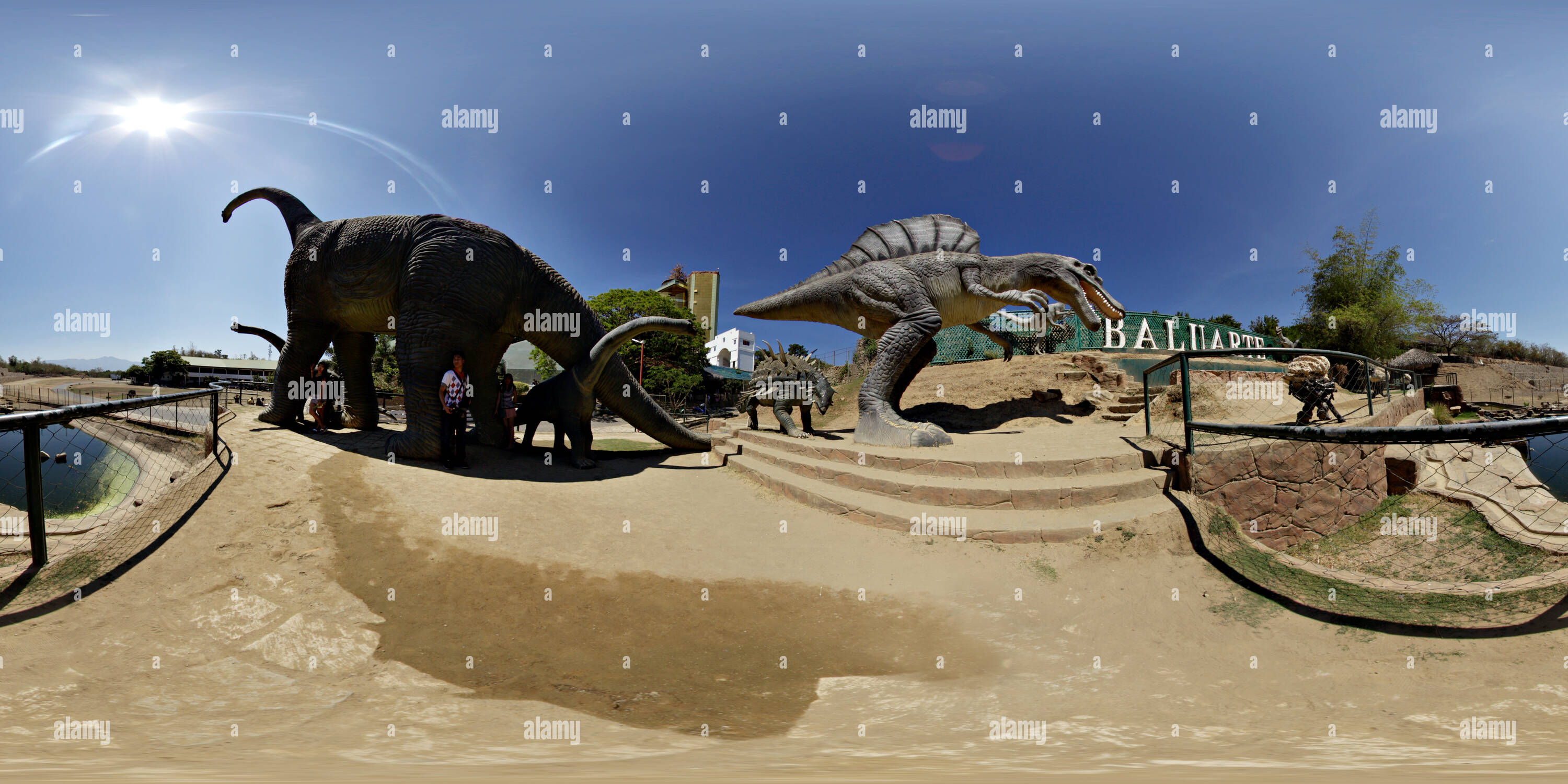 Baluarte zoo hi-res stock photography and images - Alamy