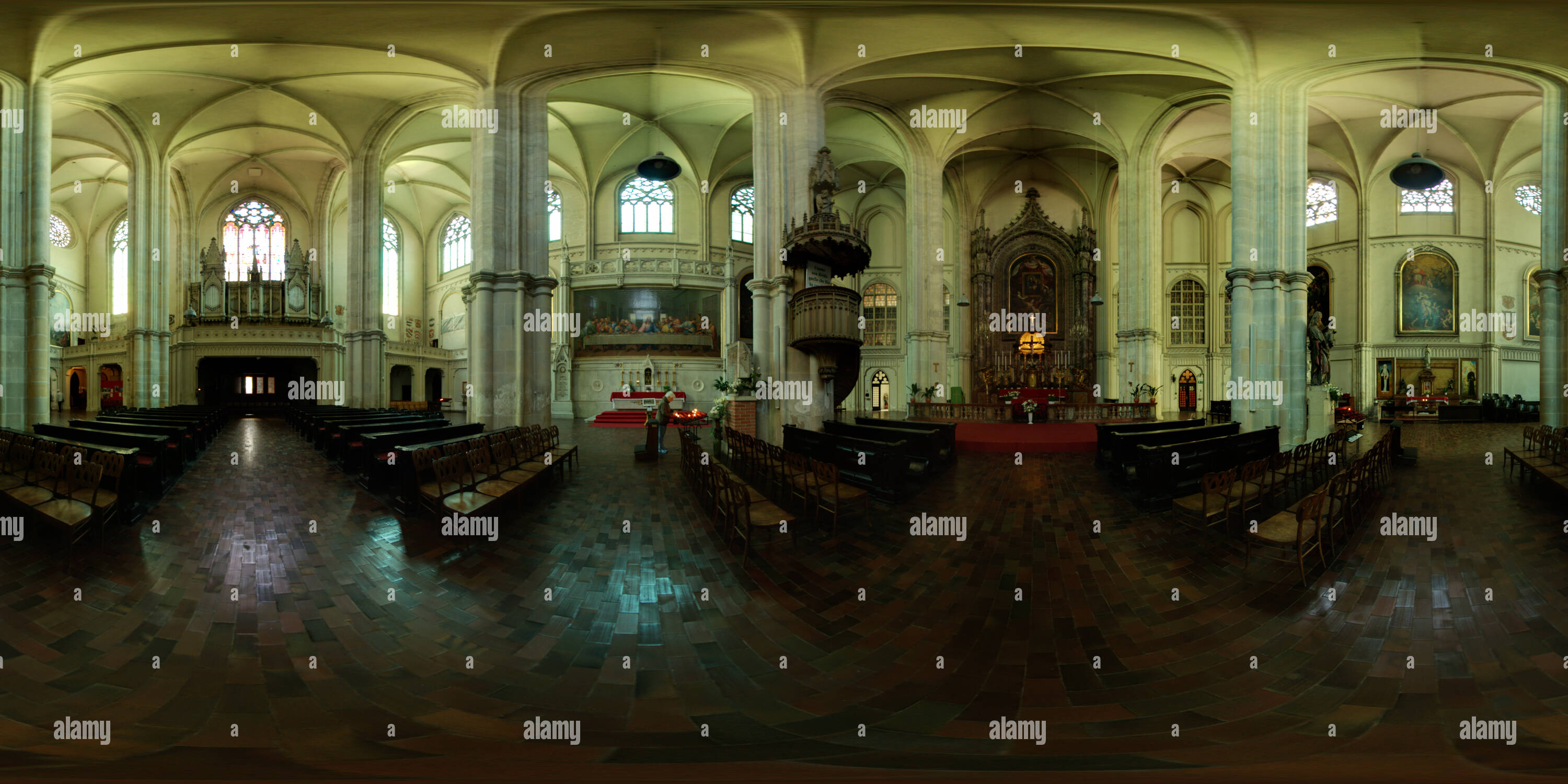 Minorite church vienna hi-res stock photography and images - Alamy