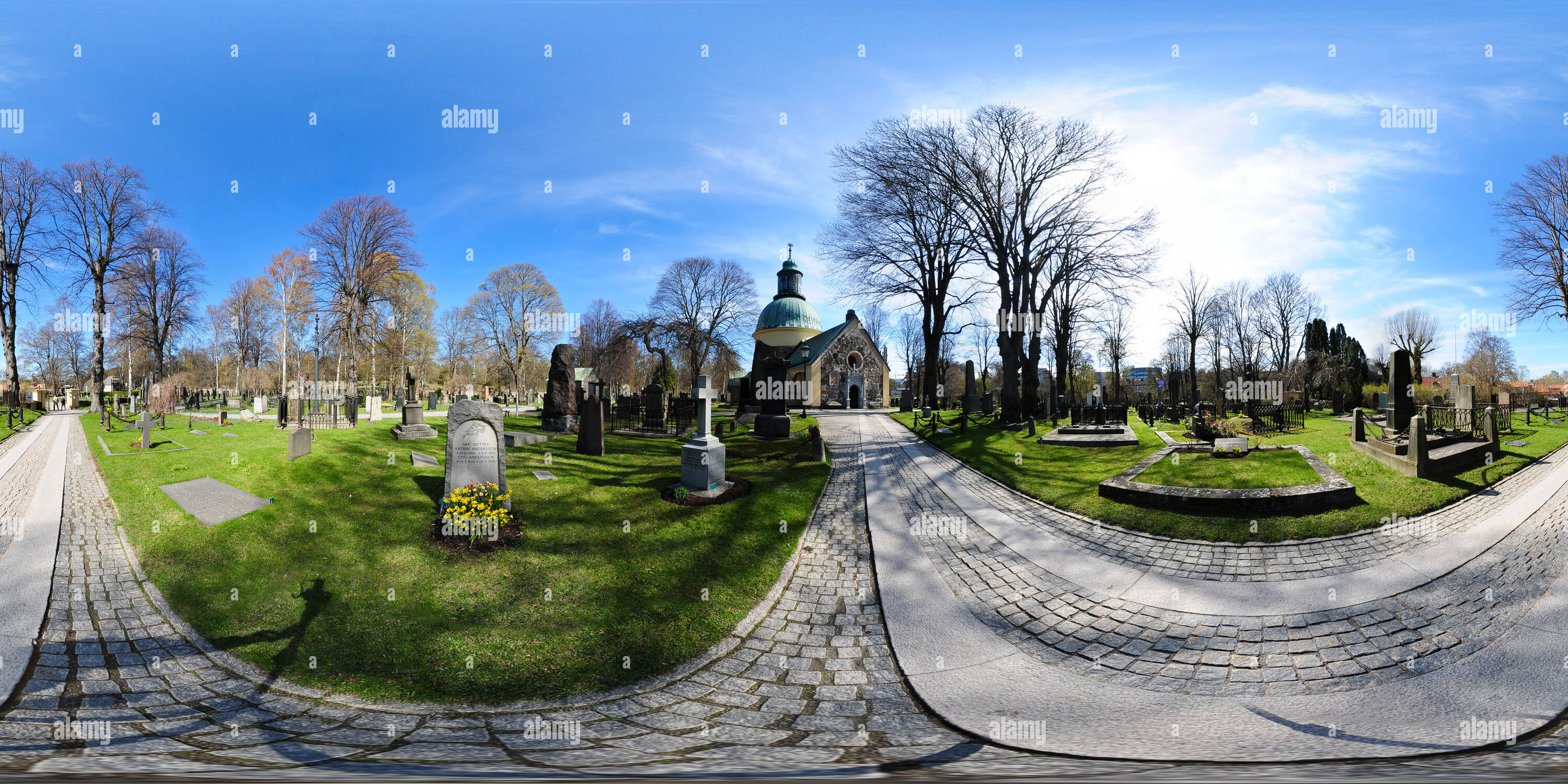 Solna church hi-res stock photography and images - Alamy