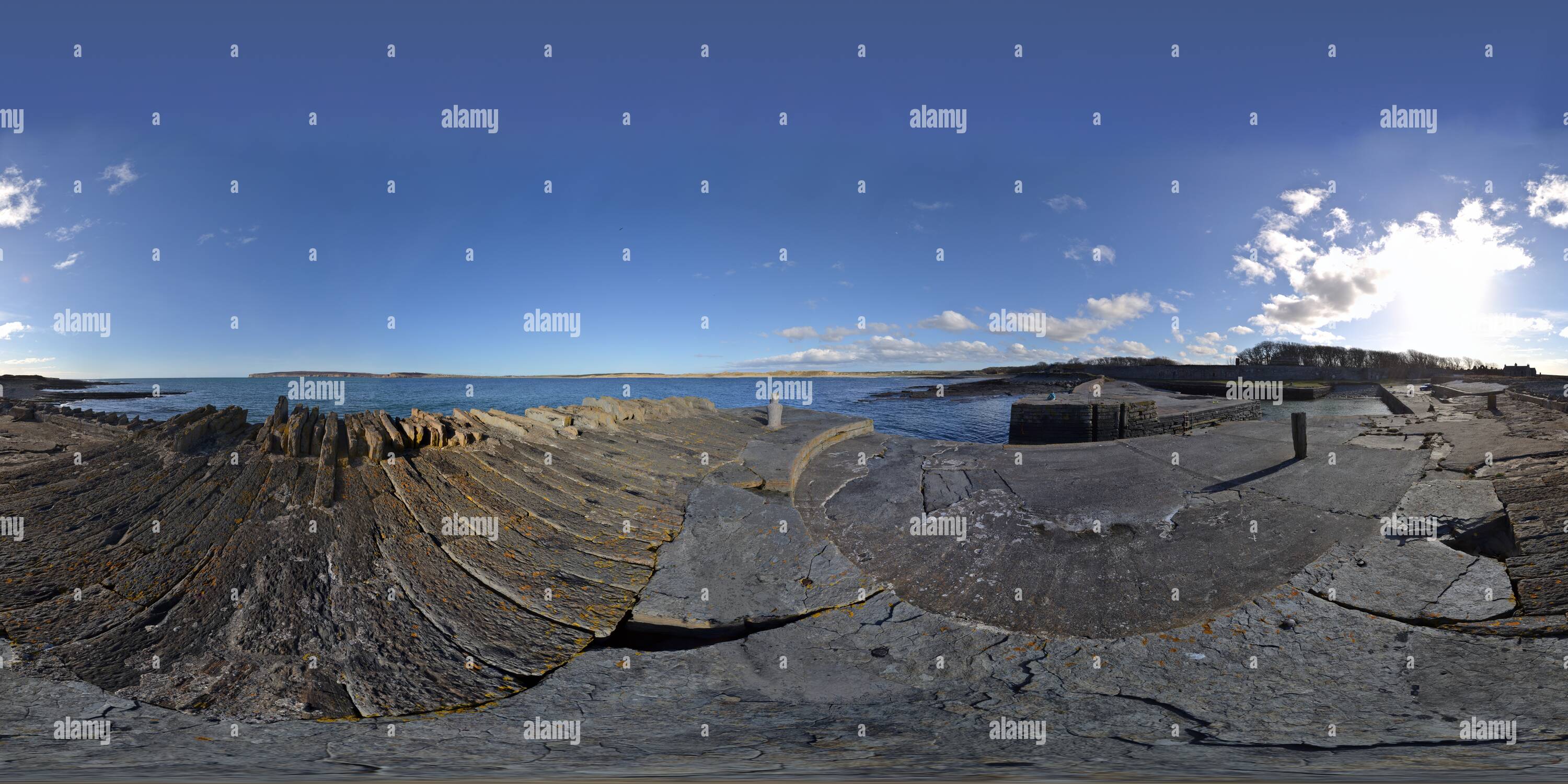 Castletown caithness hi-res stock photography and images - Alamy