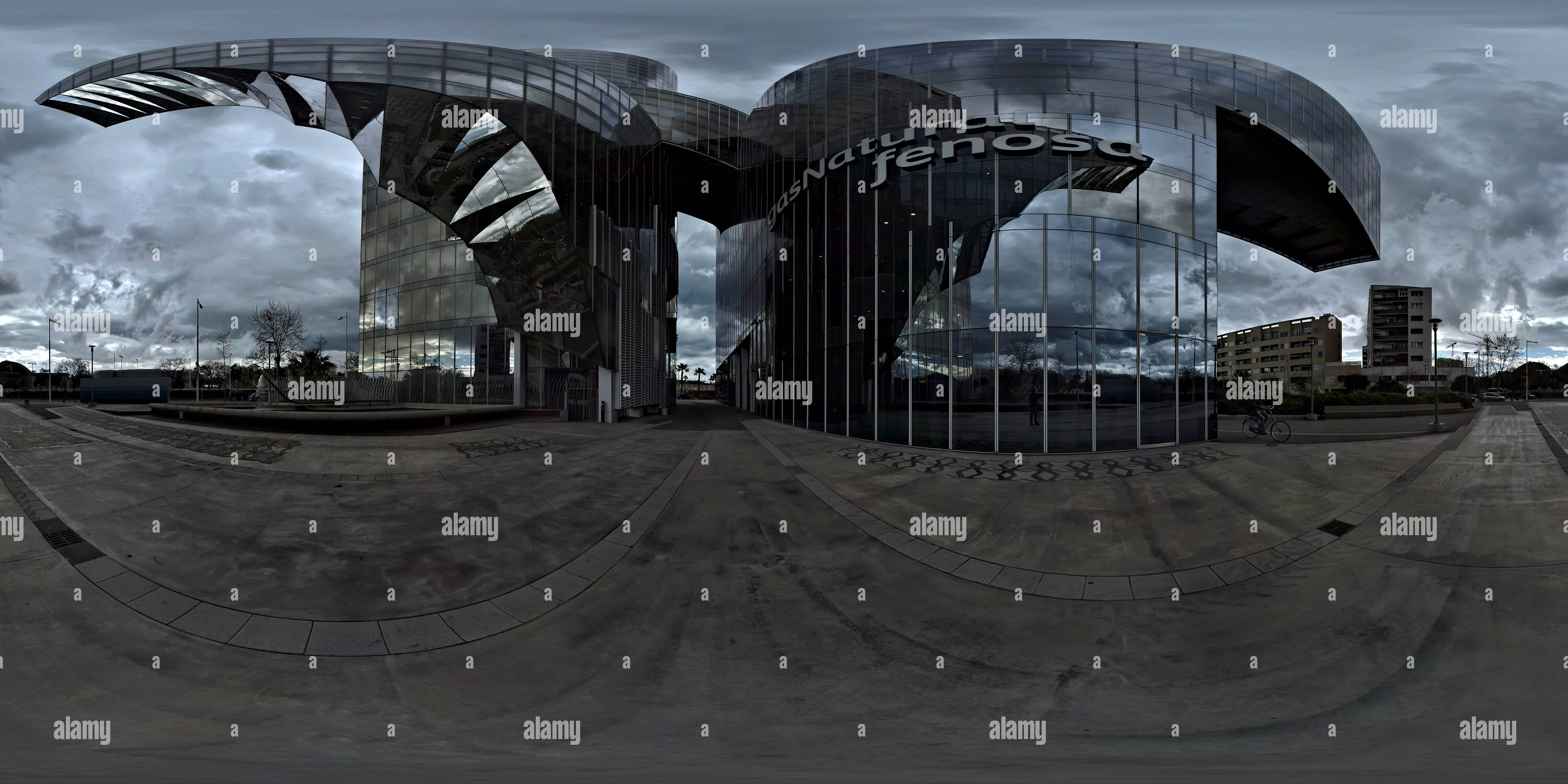 360cities net barcelona hi-res stock photography and images - Alamy