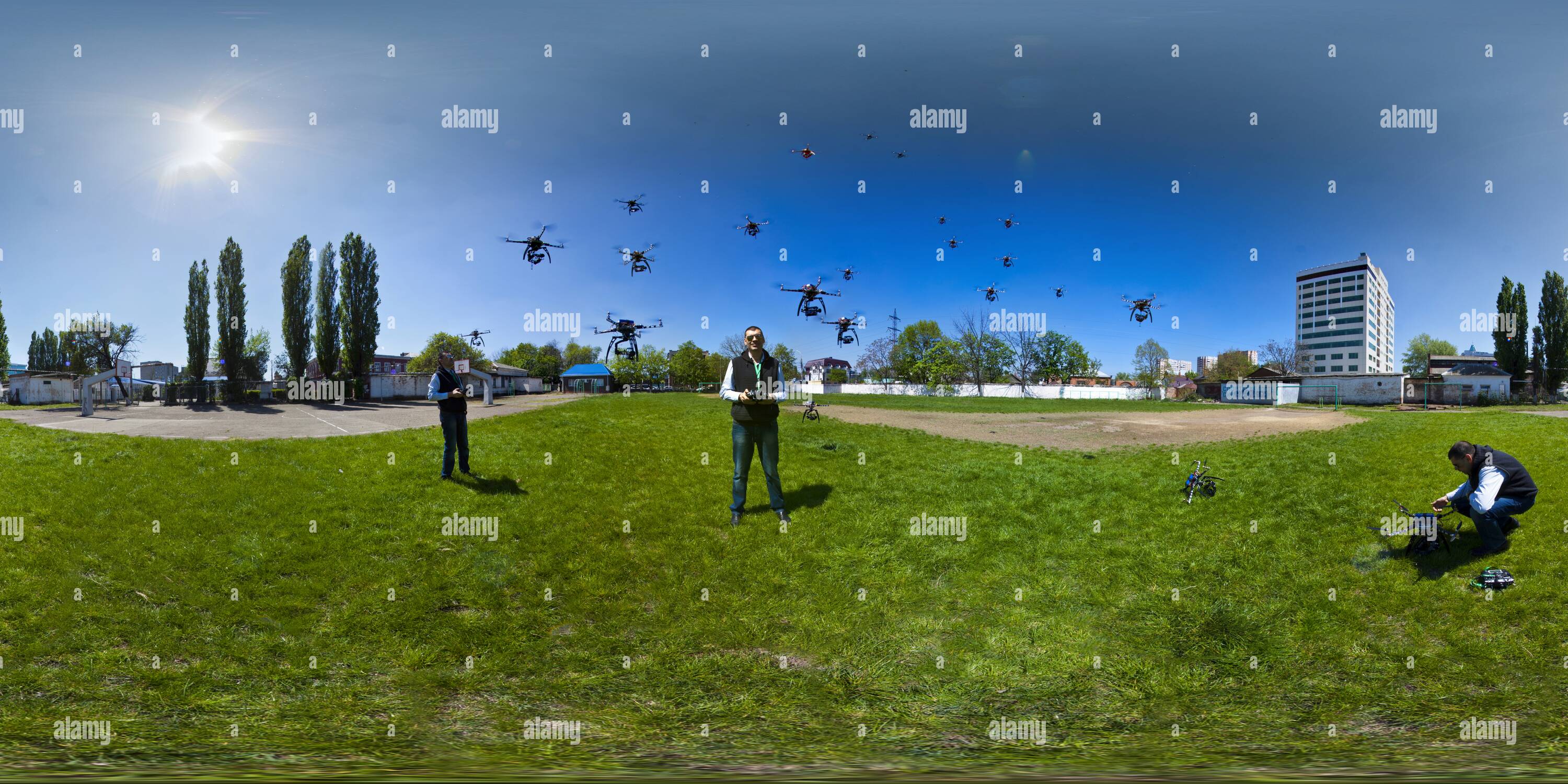 Kopter hi-res stock photography and images - Alamy