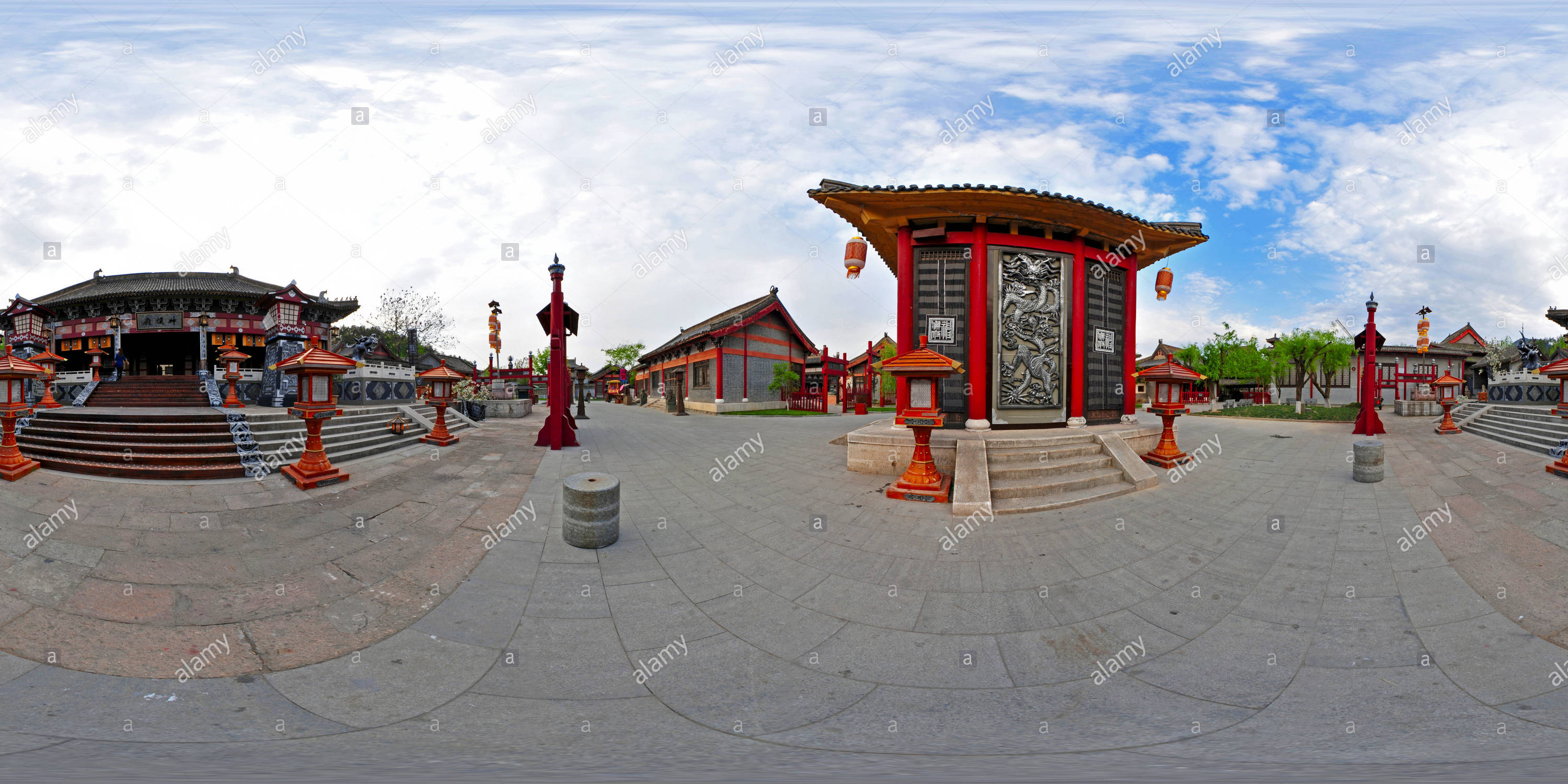 Hengdian Stock Photos & Hengdian Stock Images - Alamy