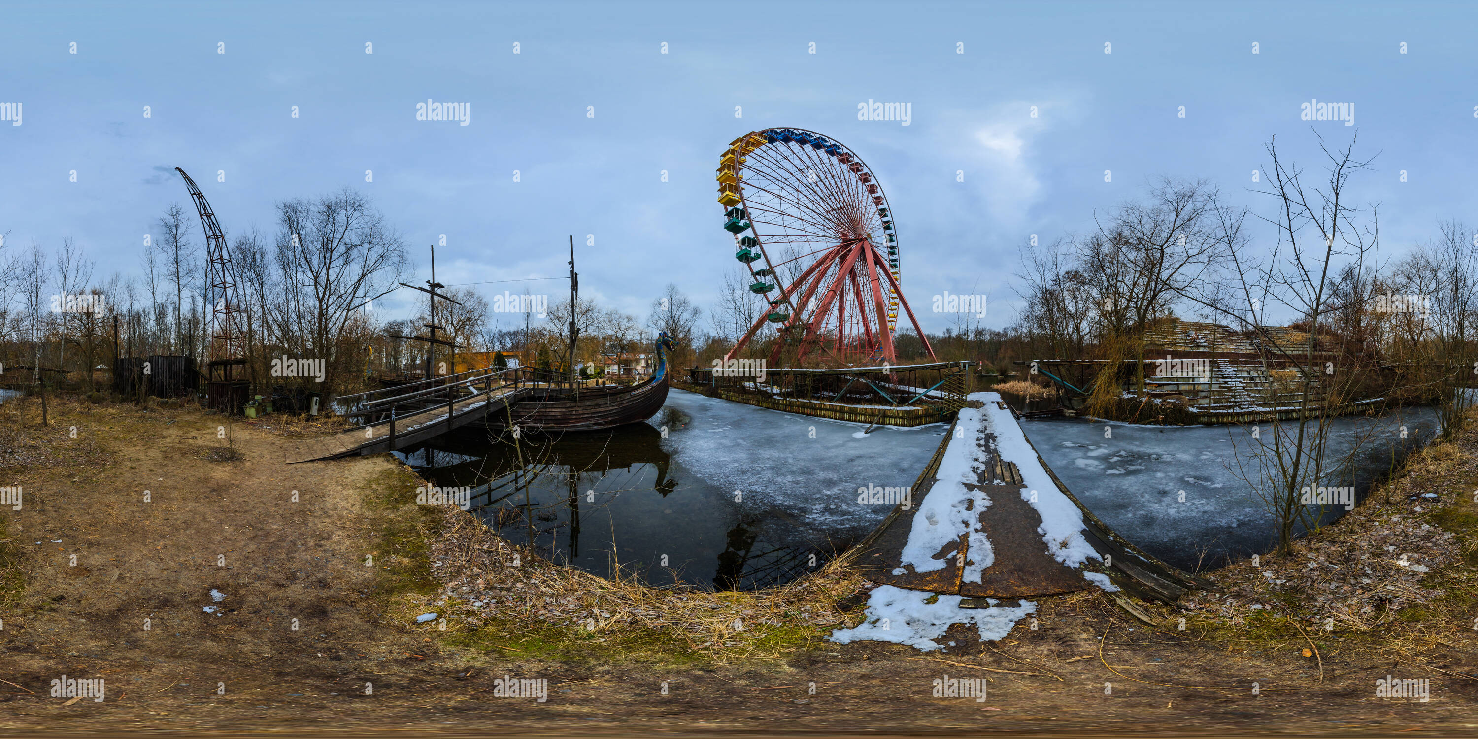 Spreepark Stock Photos & Spreepark Stock Images - Alamy