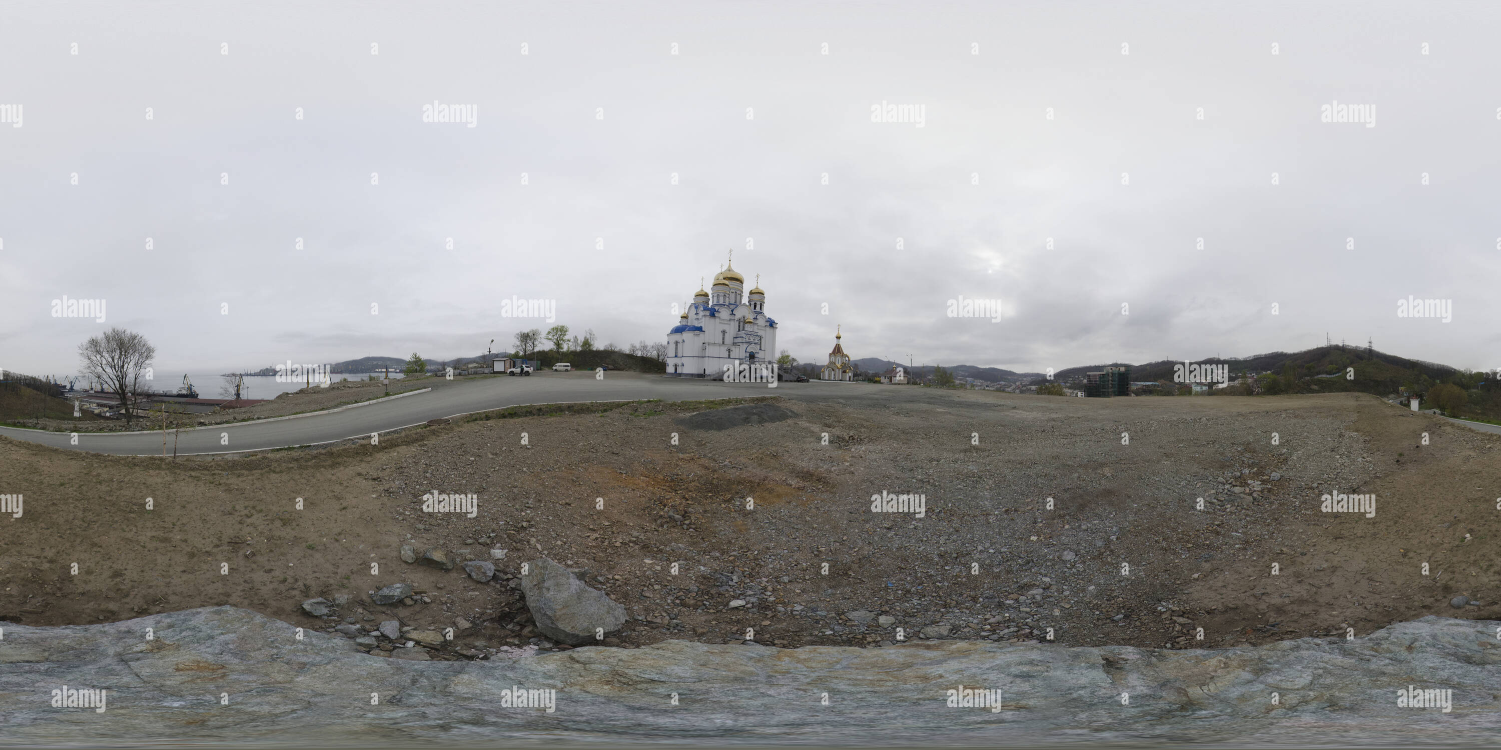 Nakhodka hi-res stock photography and images - Alamy