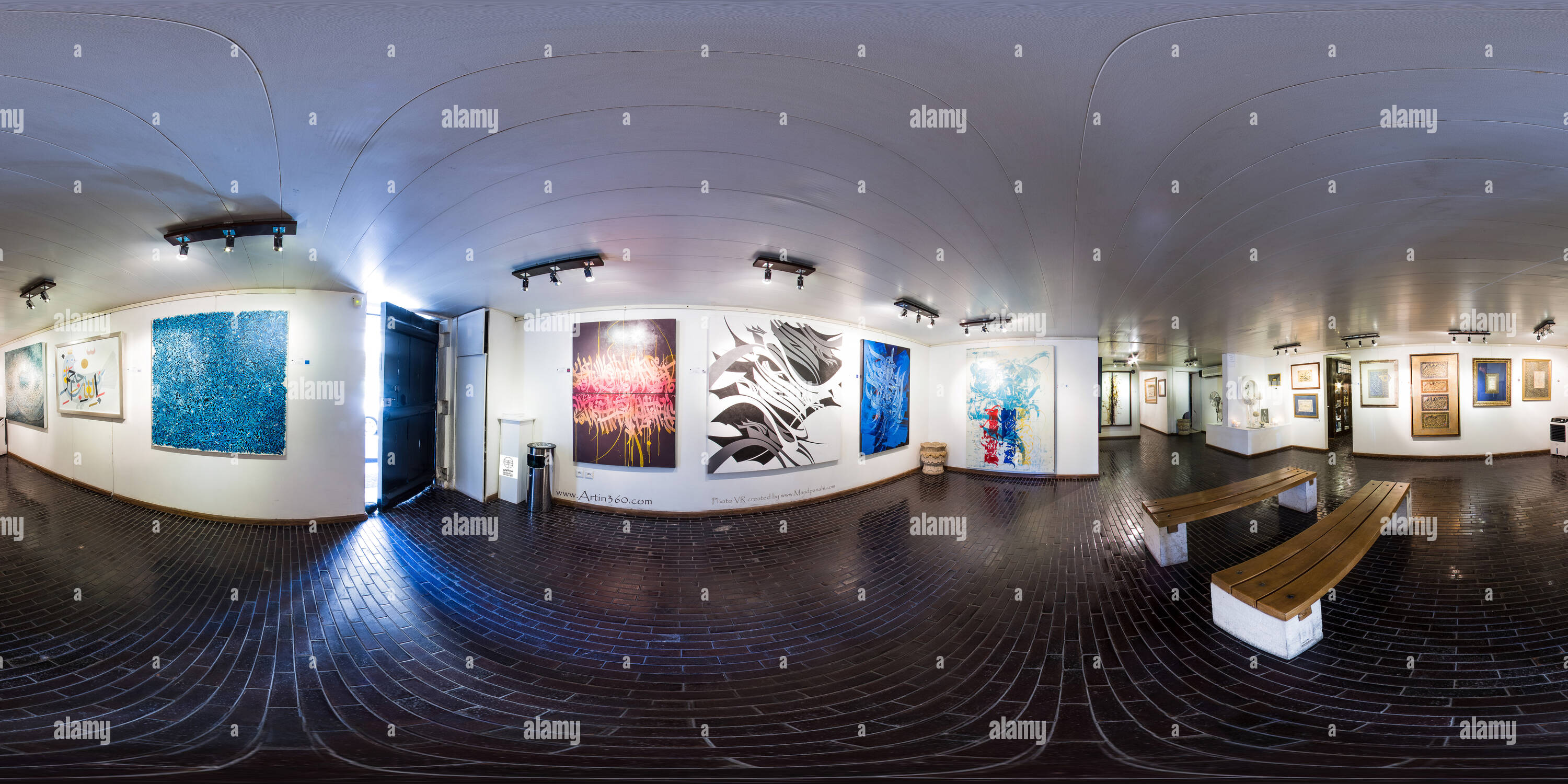 Hanafi gallery hi-res stock photography and images - Alamy