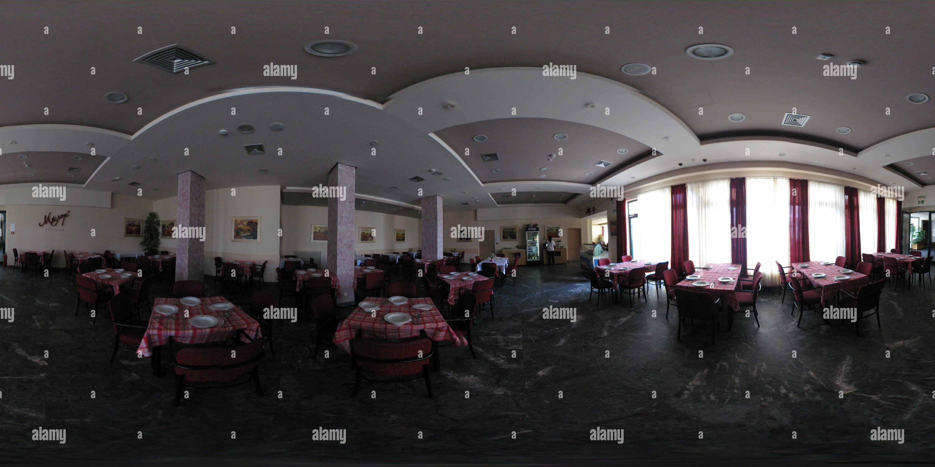Hotel javor restaurant major kusici ivanjica srbija serbia hi-res stock ...
