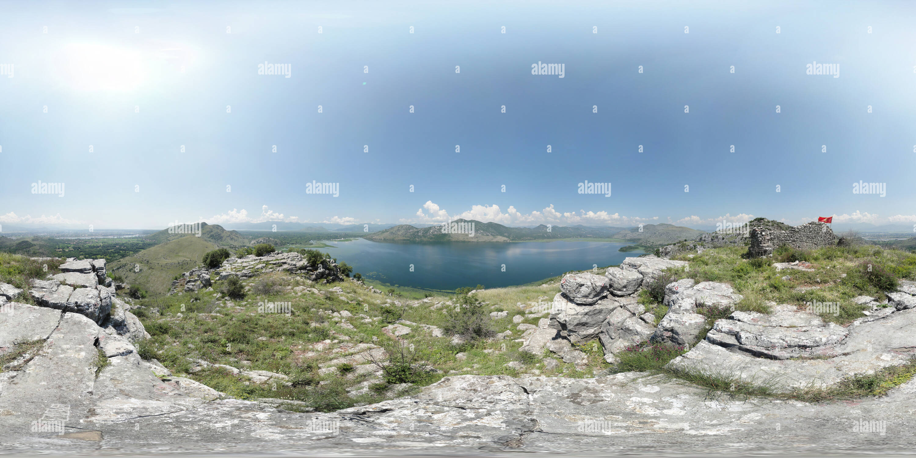 Malo jezero hi-res stock photography and images - Alamy