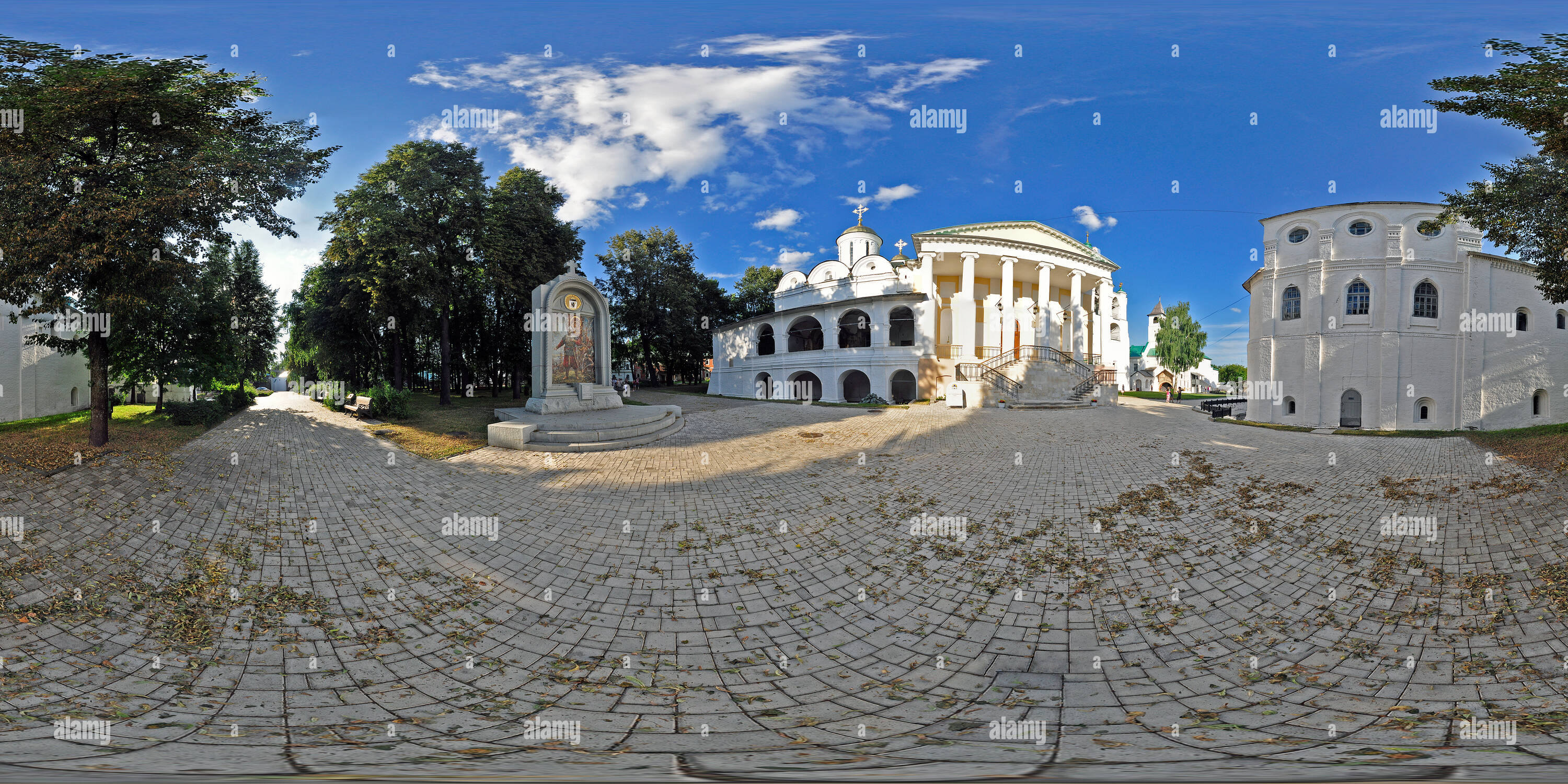 Yaroslavl holy transfiguration hi-res stock photography and images - Alamy