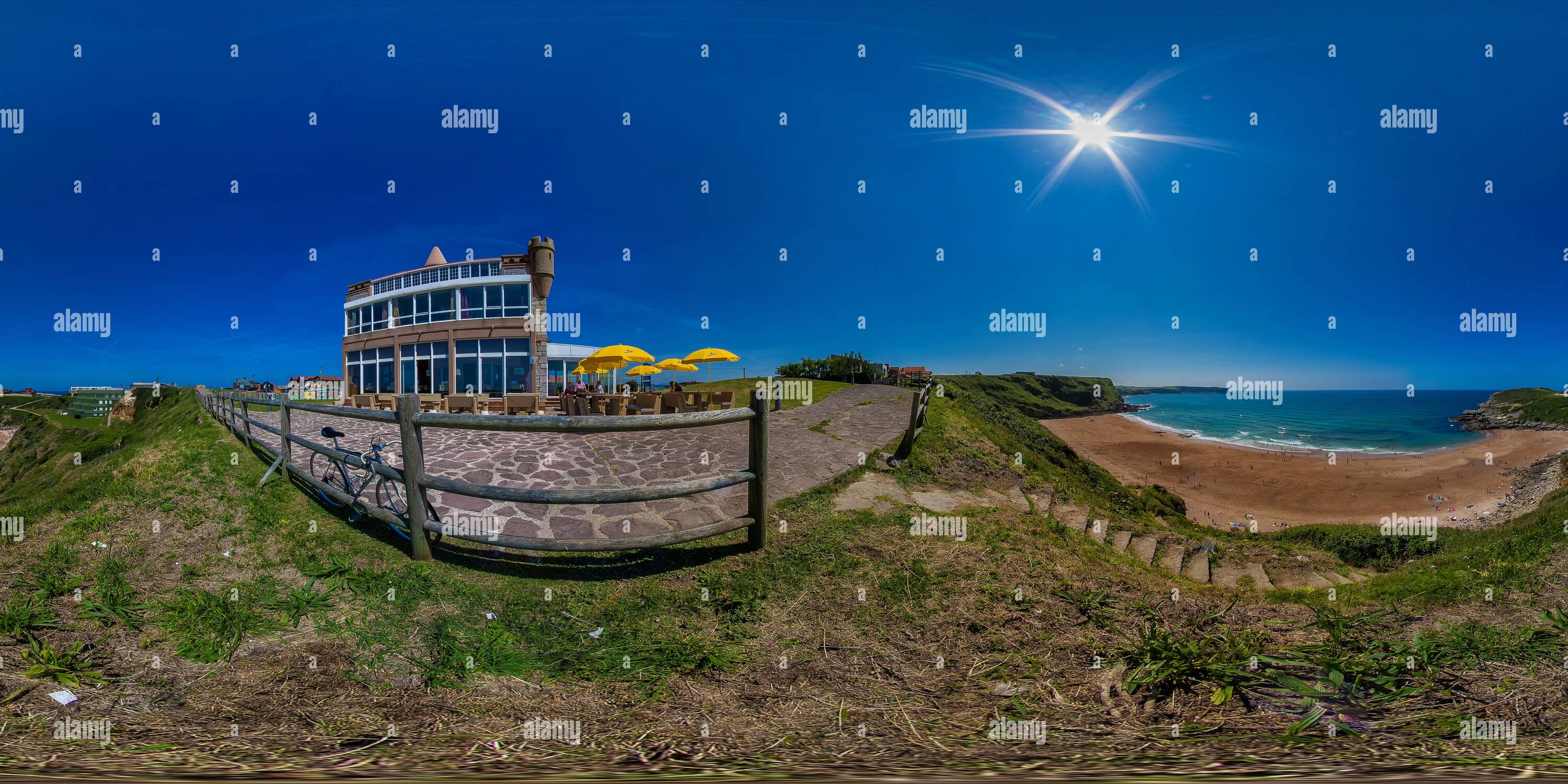 Playa de los locos hi-res stock photography and images - Alamy