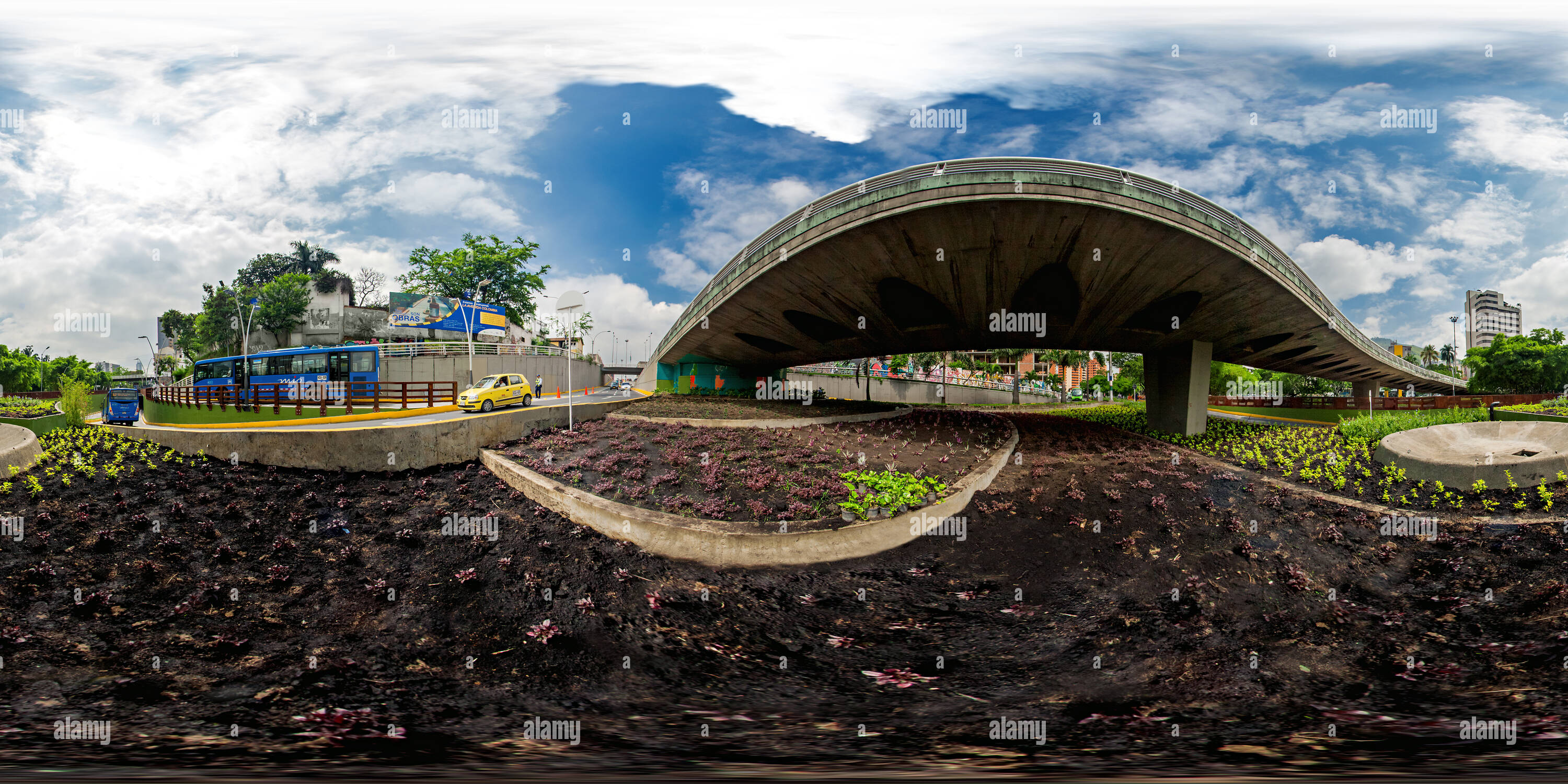 Tunel av colombia hi-res stock photography and images - Alamy