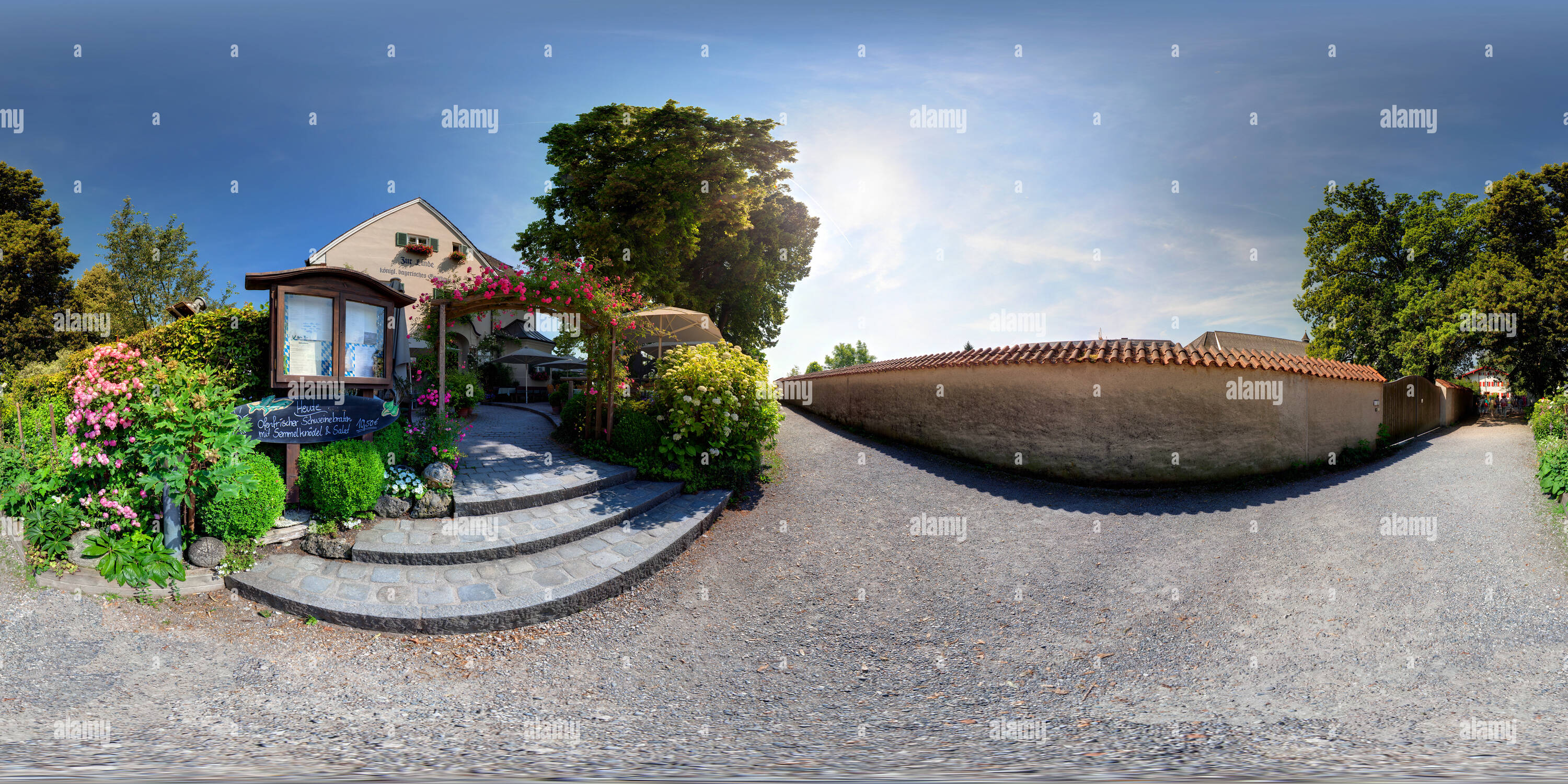 Gasthaus zur linde hi-res stock photography and images - Alamy