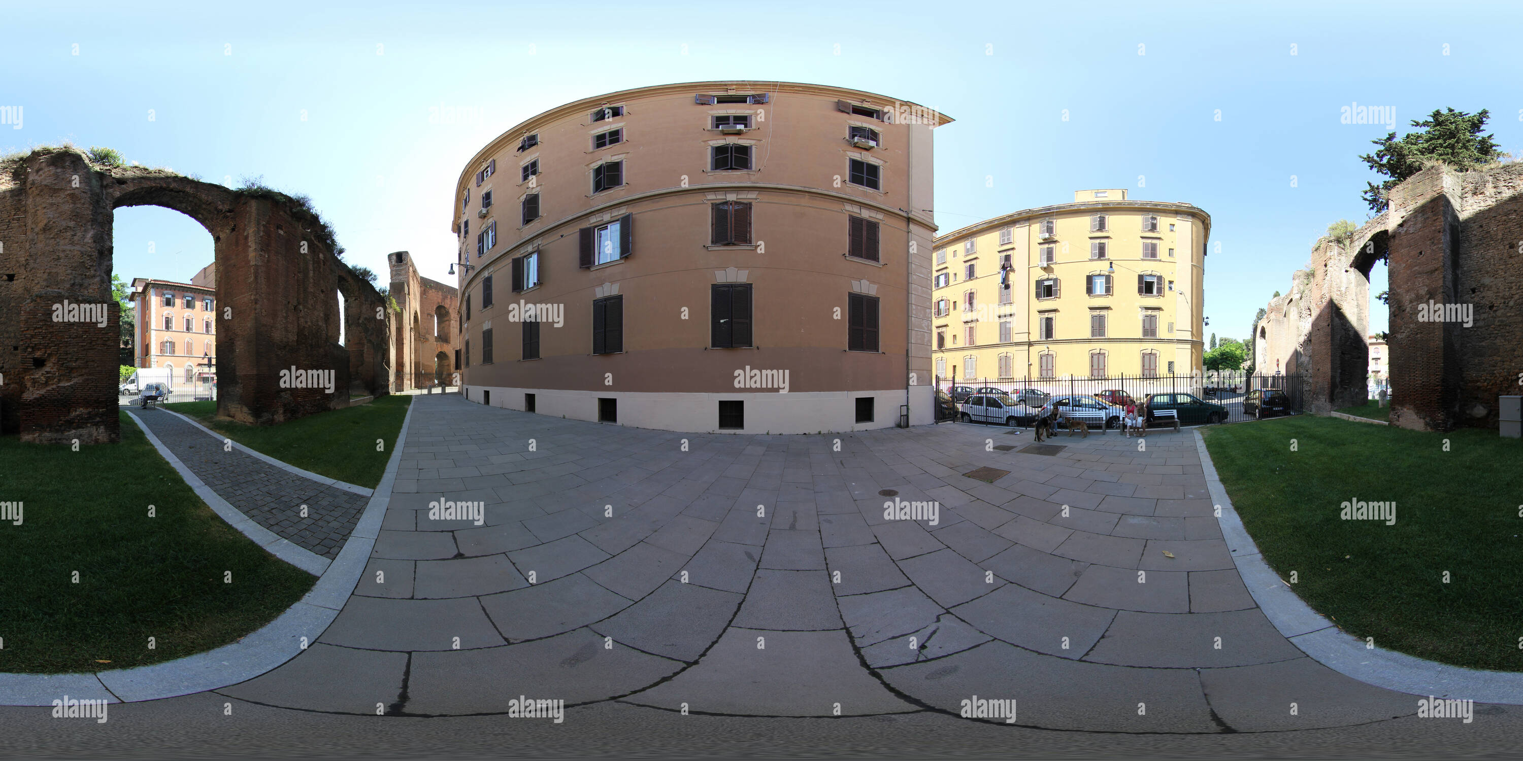 Rome Aqueduct Stock Photos & Rome Aqueduct Stock Images - Alamy