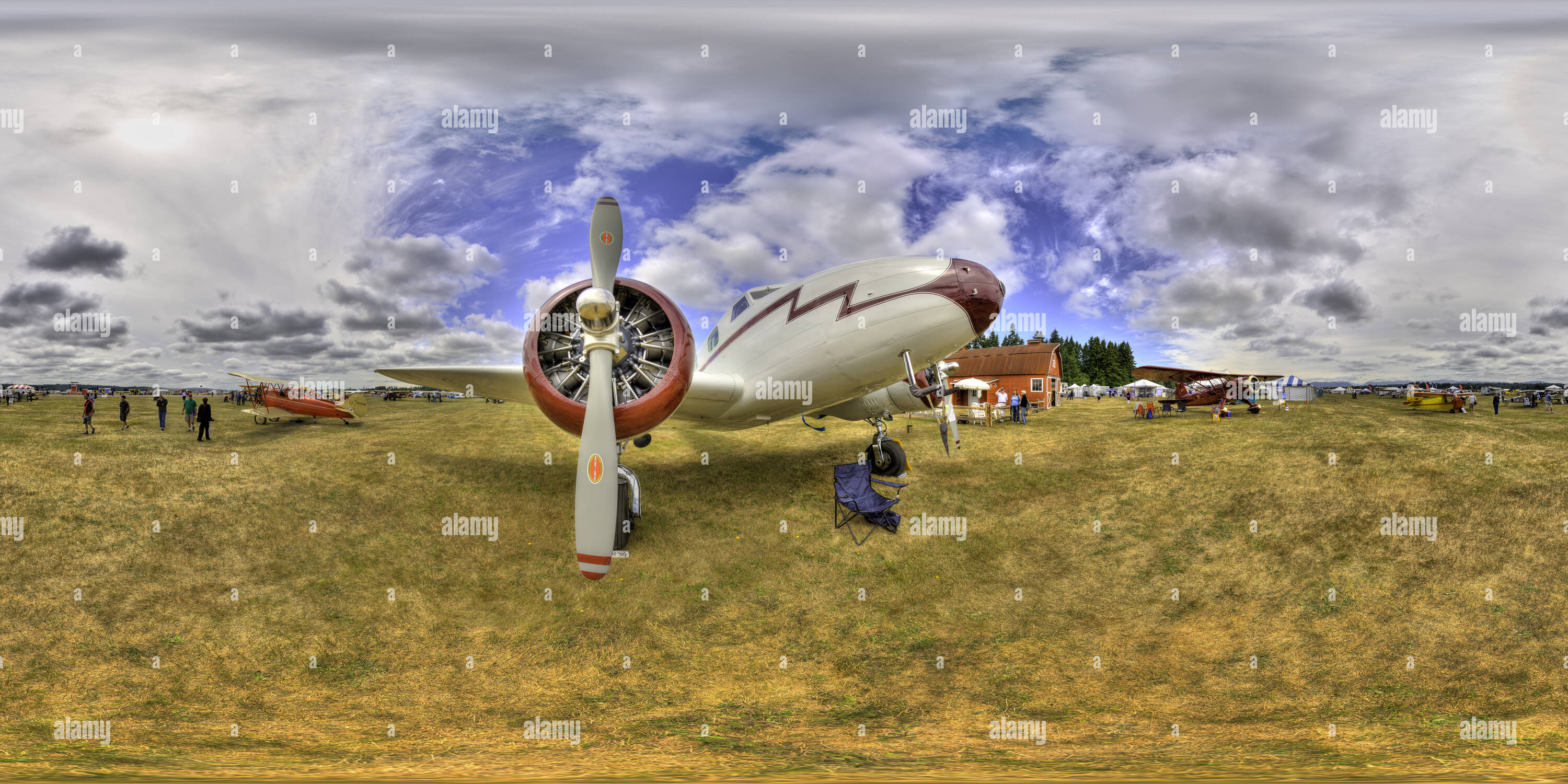 Lockheed electra hi-res stock photography and images - Alamy