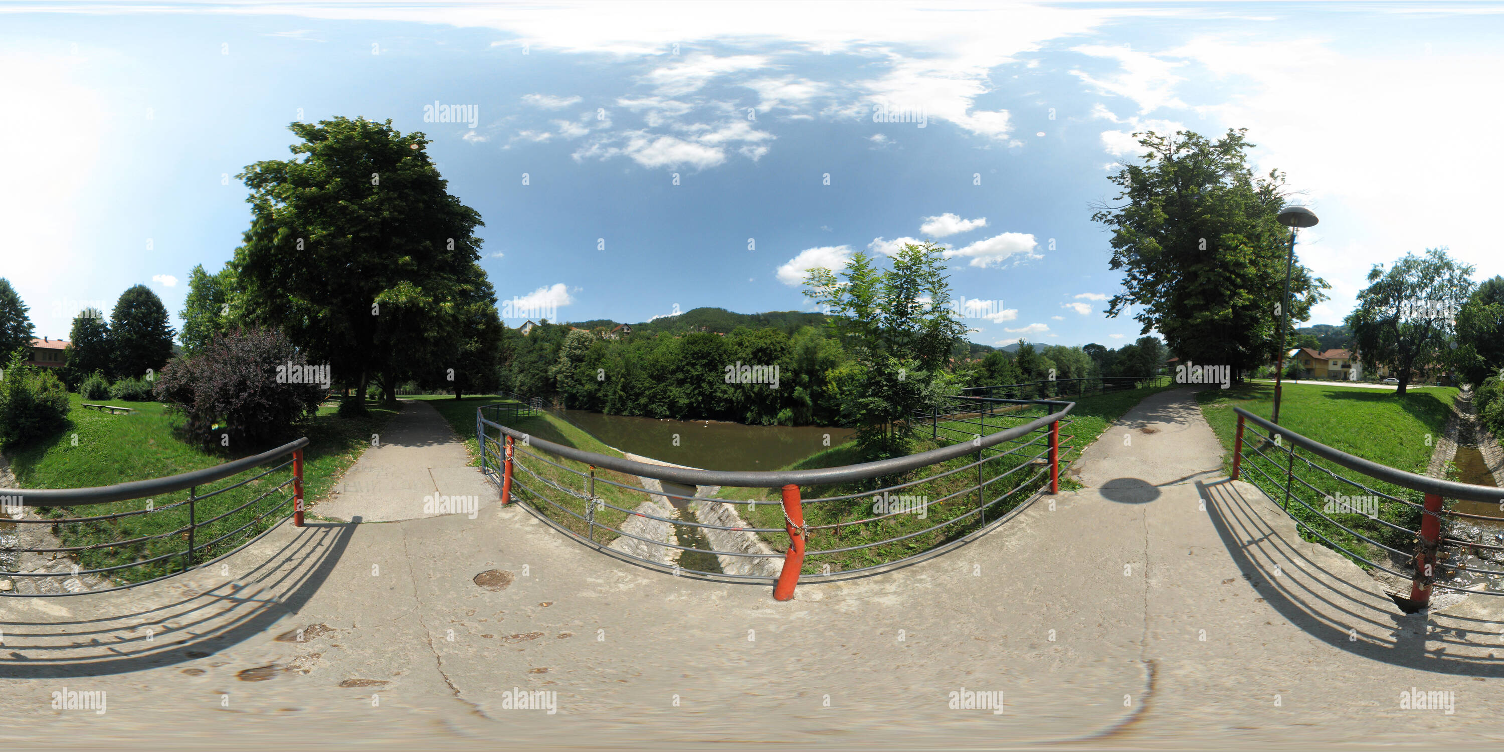 Ivanjica Park Srbija Serbia High Resolution Stock Photography and ...