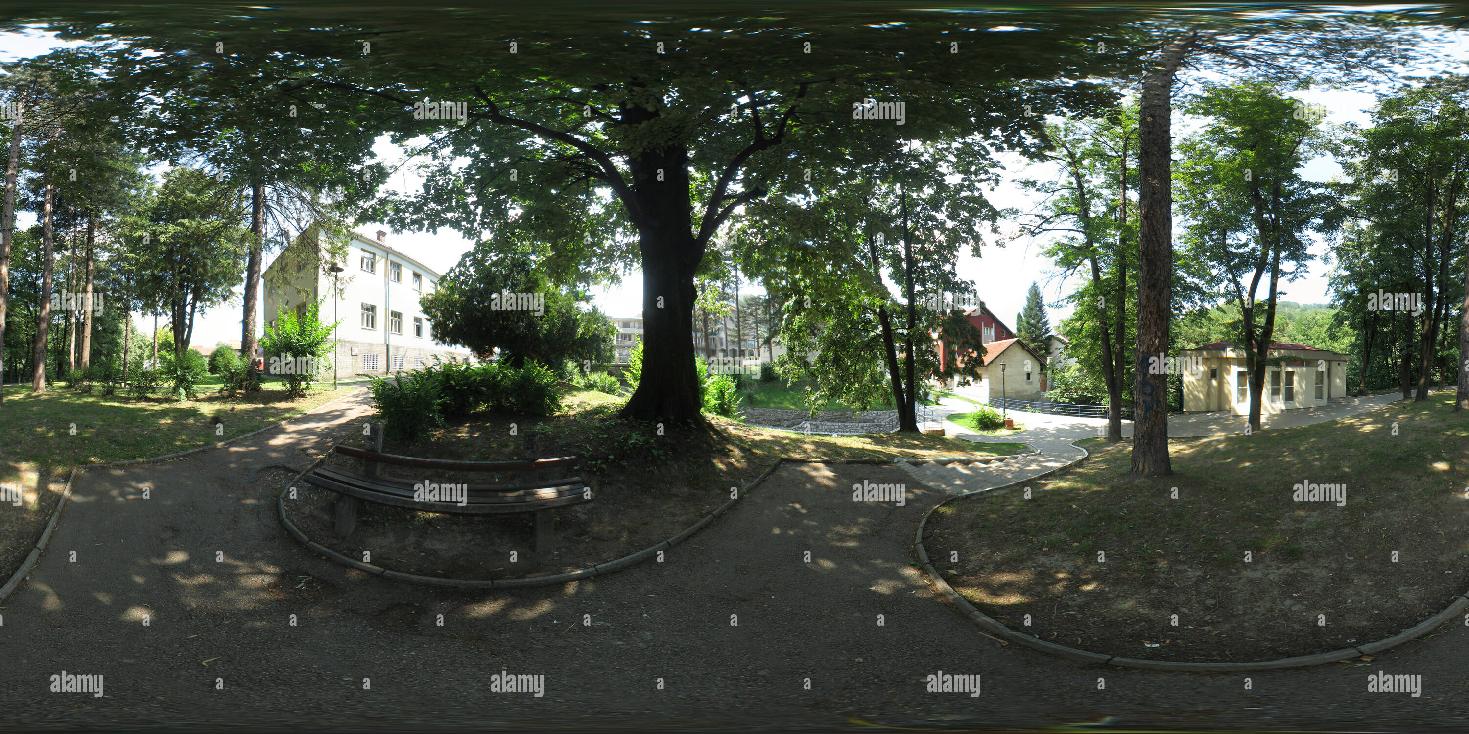 Ivanjica park srbija serbia hi-res stock photography and images - Alamy