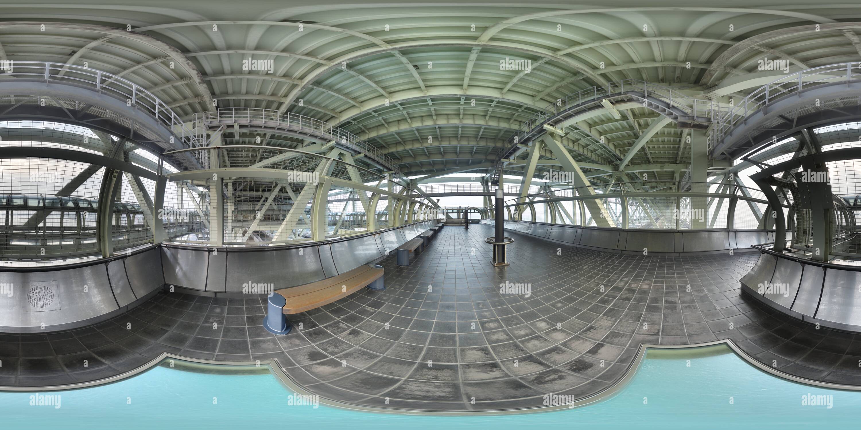 360° view of Maiko Marine Promenade - Alamy
