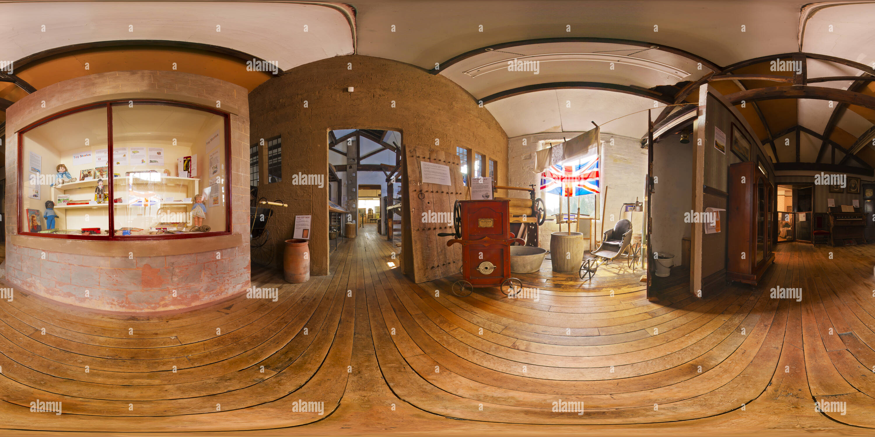 Uppermill museum hi-res stock photography and images - Alamy