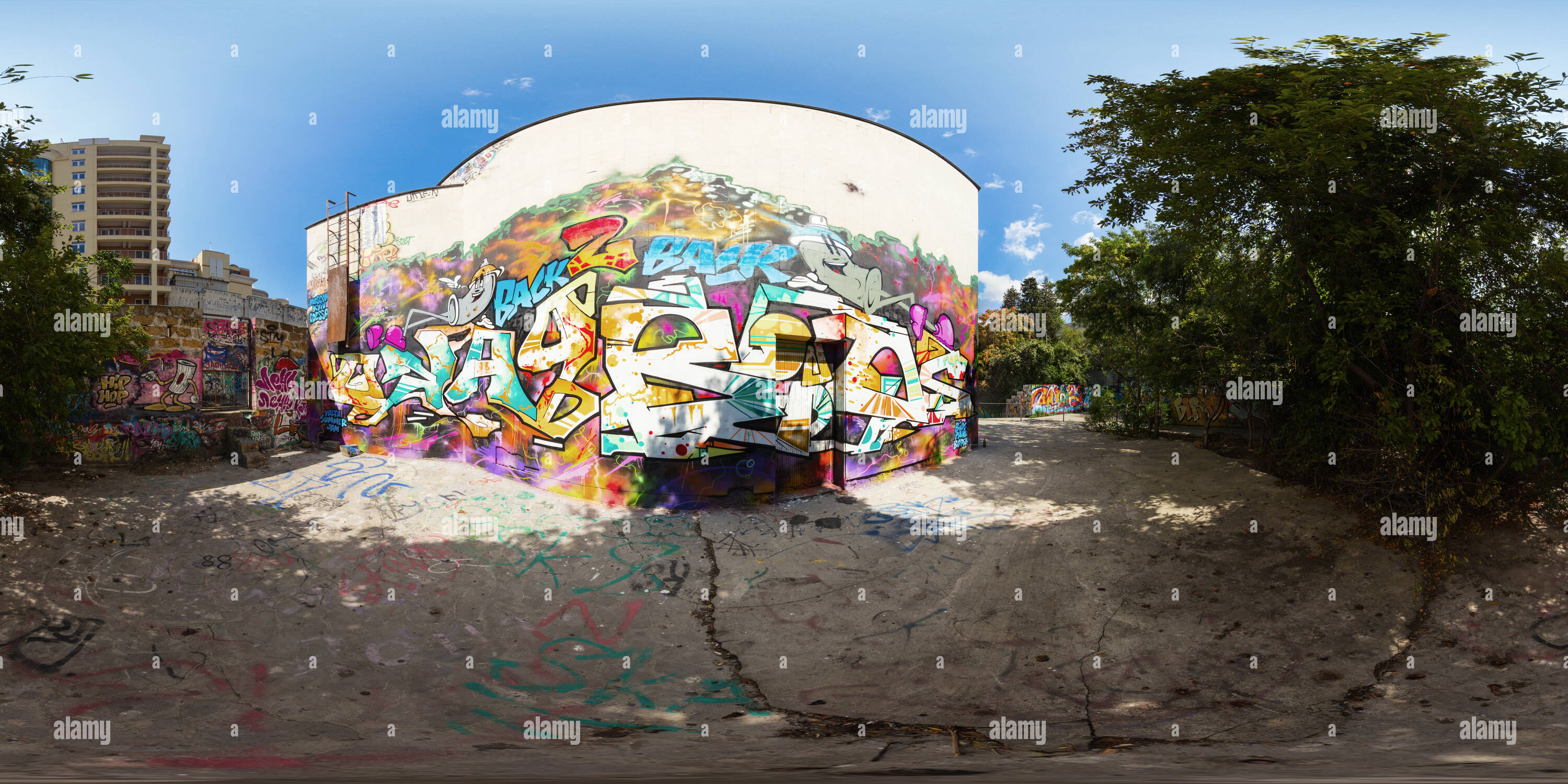 Graffiti Jam Stock Photos & Graffiti Jam Stock Images - Alamy