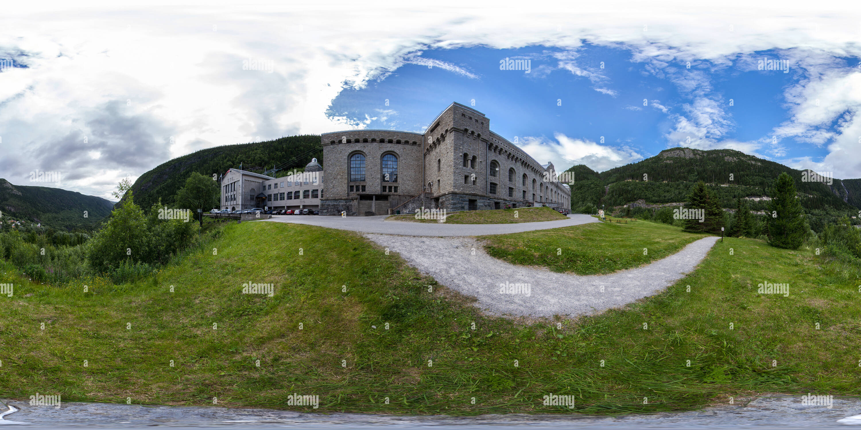 Vemork hi-res stock photography and images - Alamy