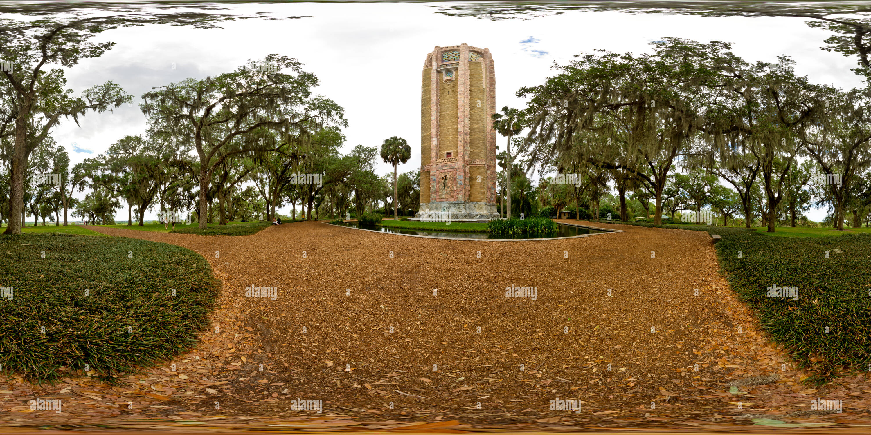 Historic bok sanctuary hi-res stock photography and images - Alamy