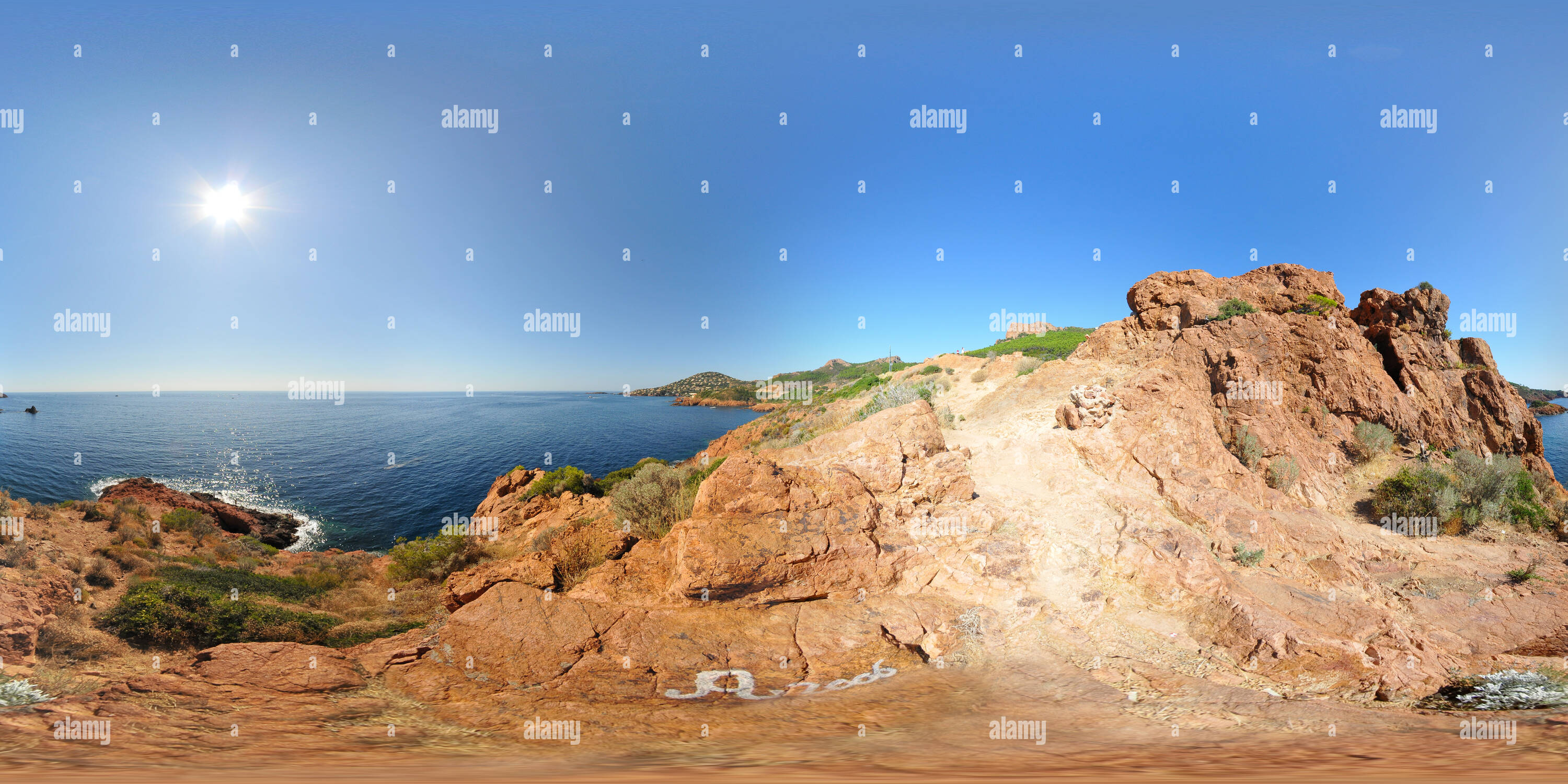 Roches rouges hi-res stock photography and images - Alamy