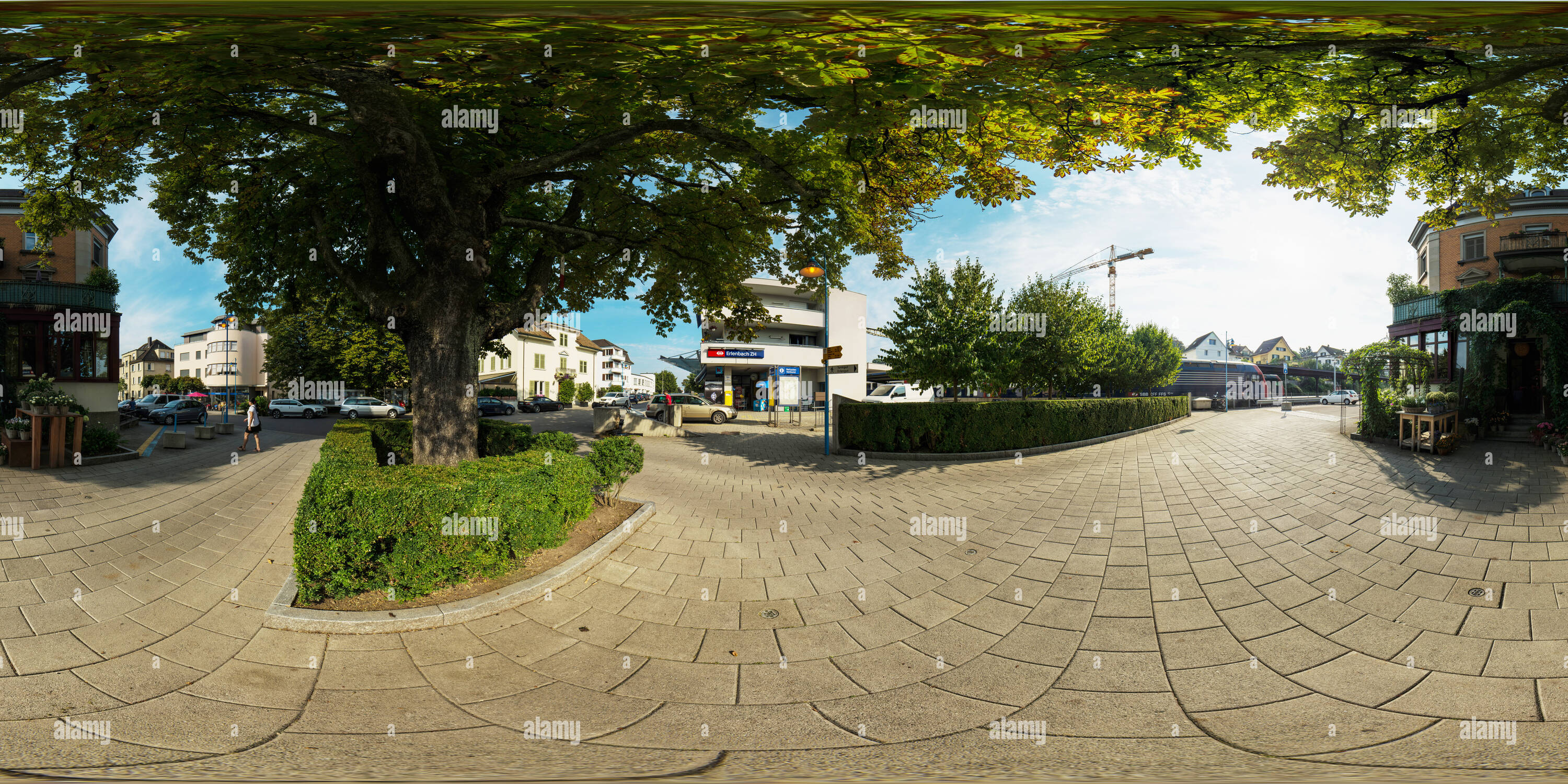 Erlenbach switzerland hi-res stock photography and images - Alamy