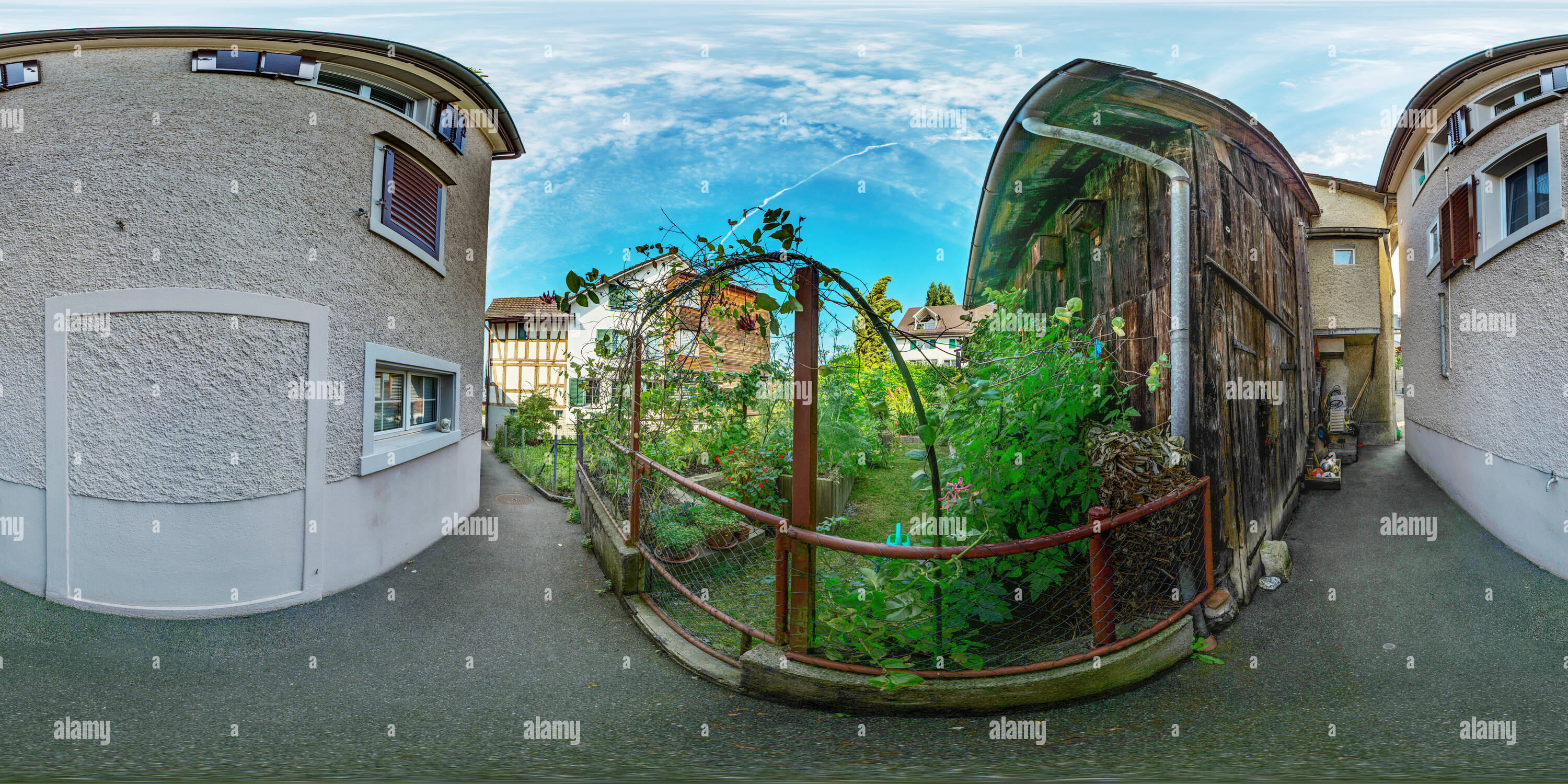 Erlenbach switzerland hi-res stock photography and images - Alamy